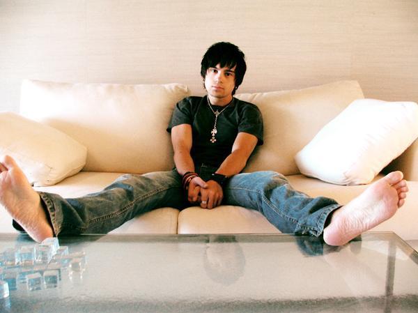 Erik Smiths Feet