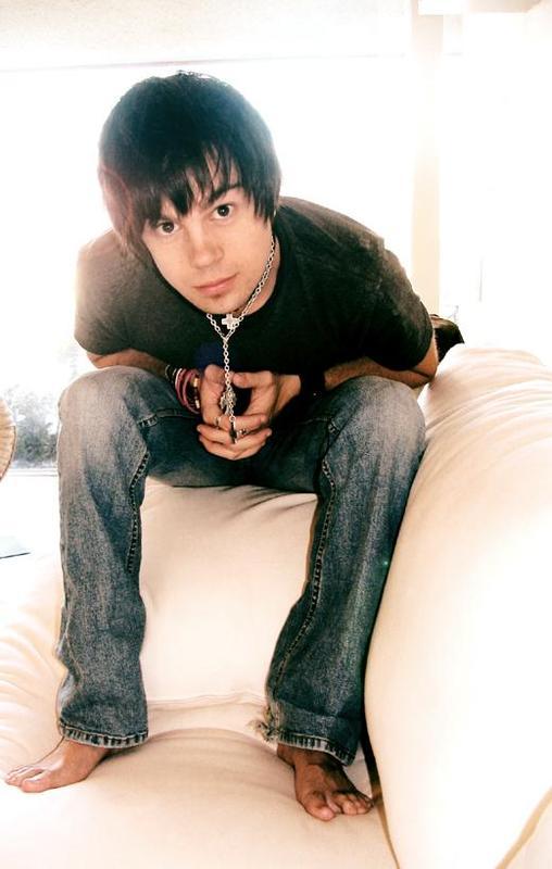 Erik Smiths Feet