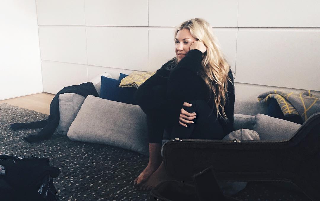 Erika Kirks Feet