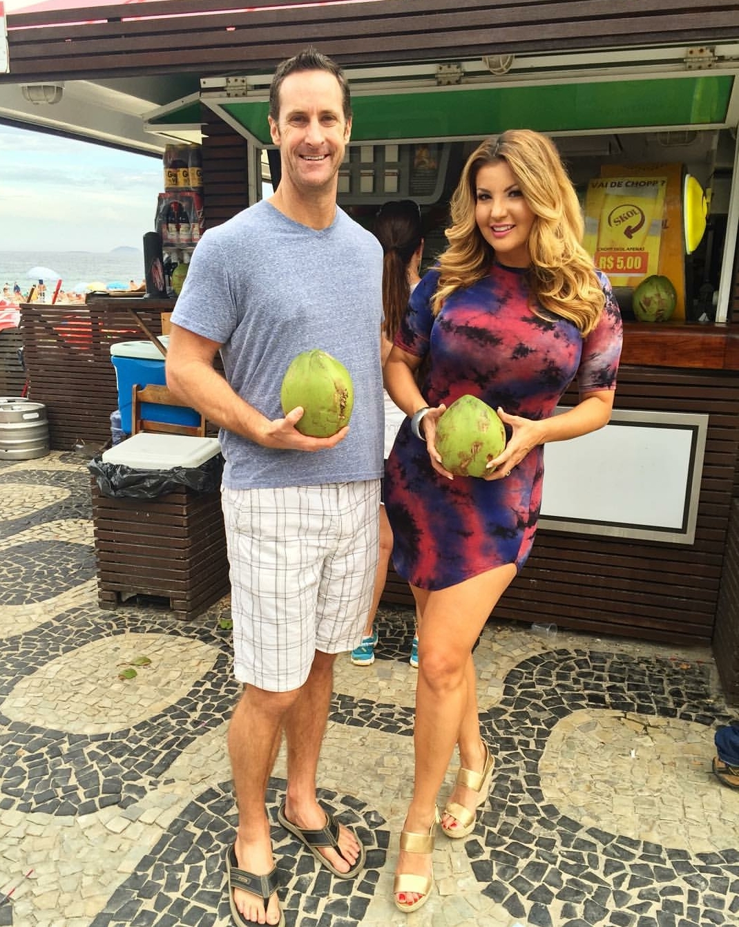 Erika Garzas Feet I Piedi Di Erika Garza Celebrities Feet 2023