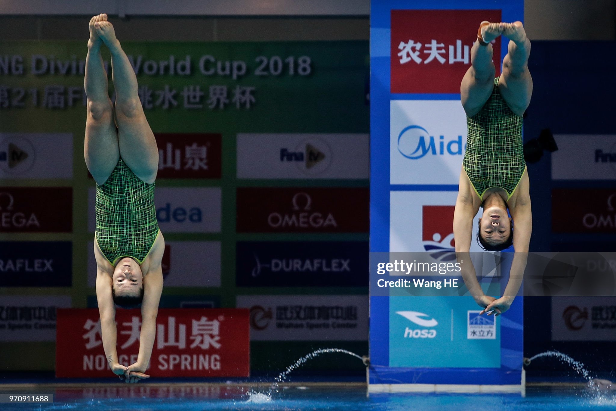 Esther Qins Feet