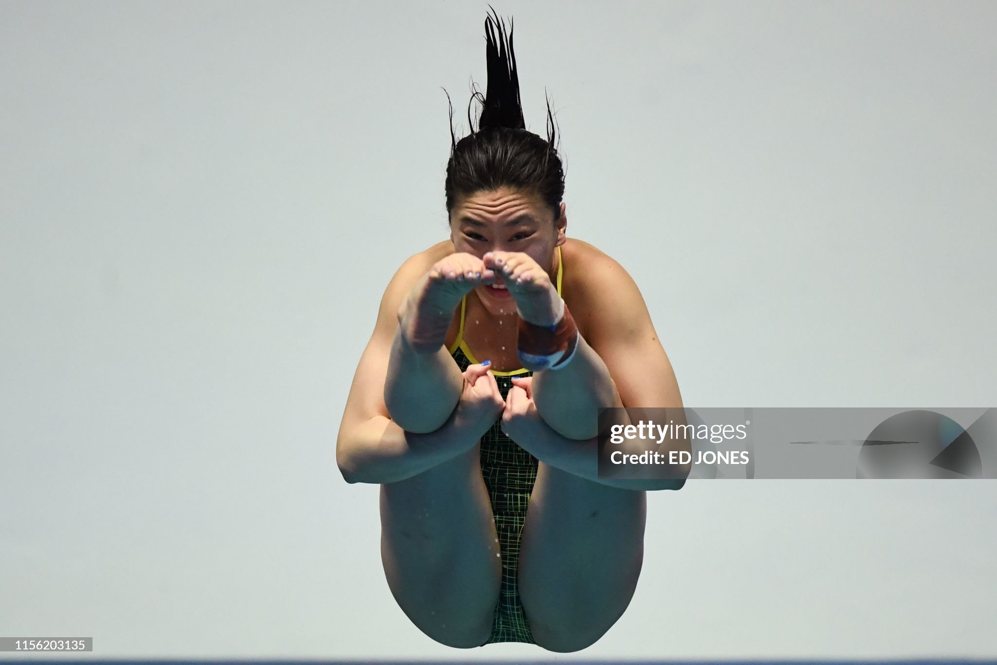 Esther Qins Feet