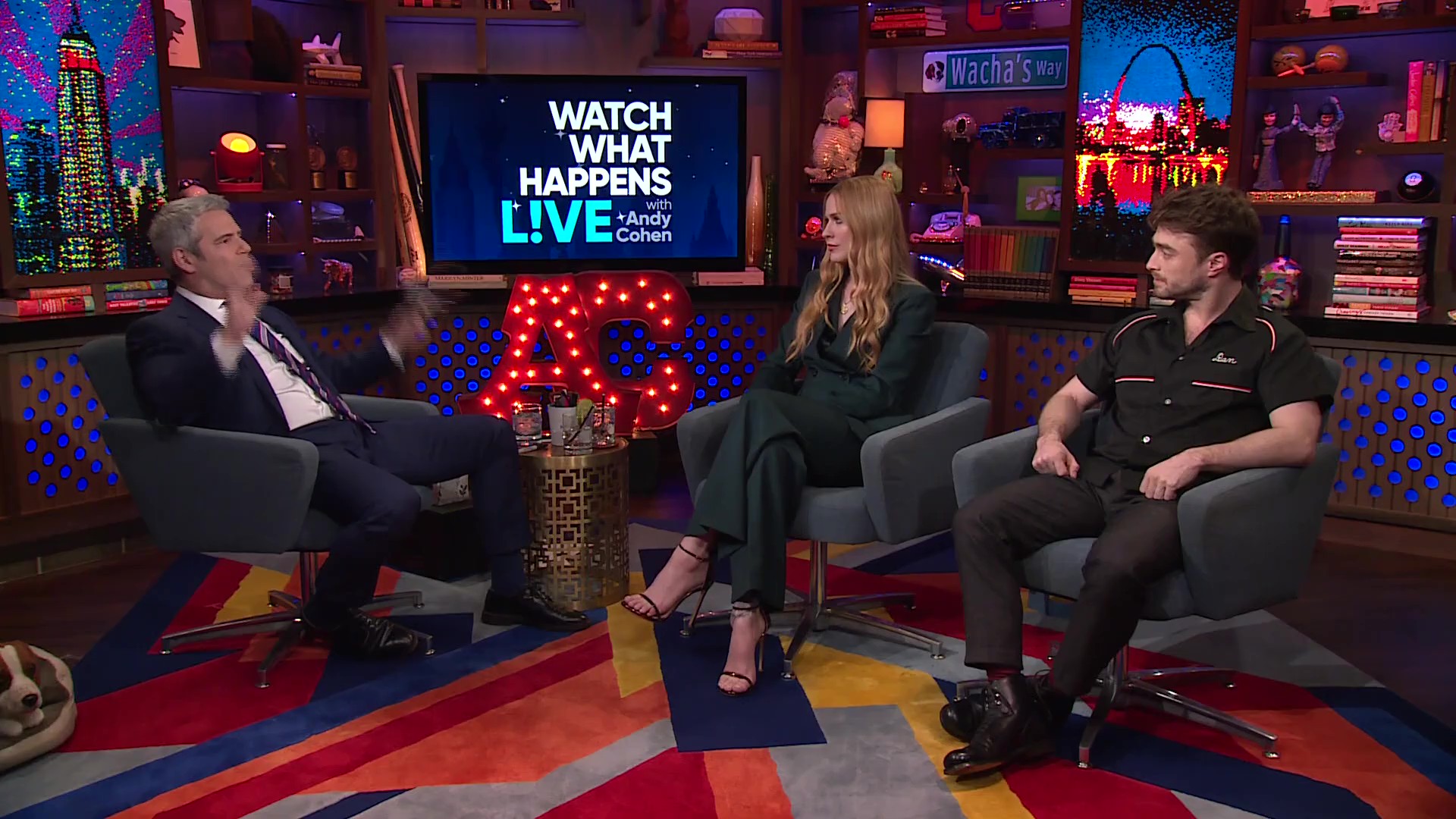Evan Rachel Wood's feet
