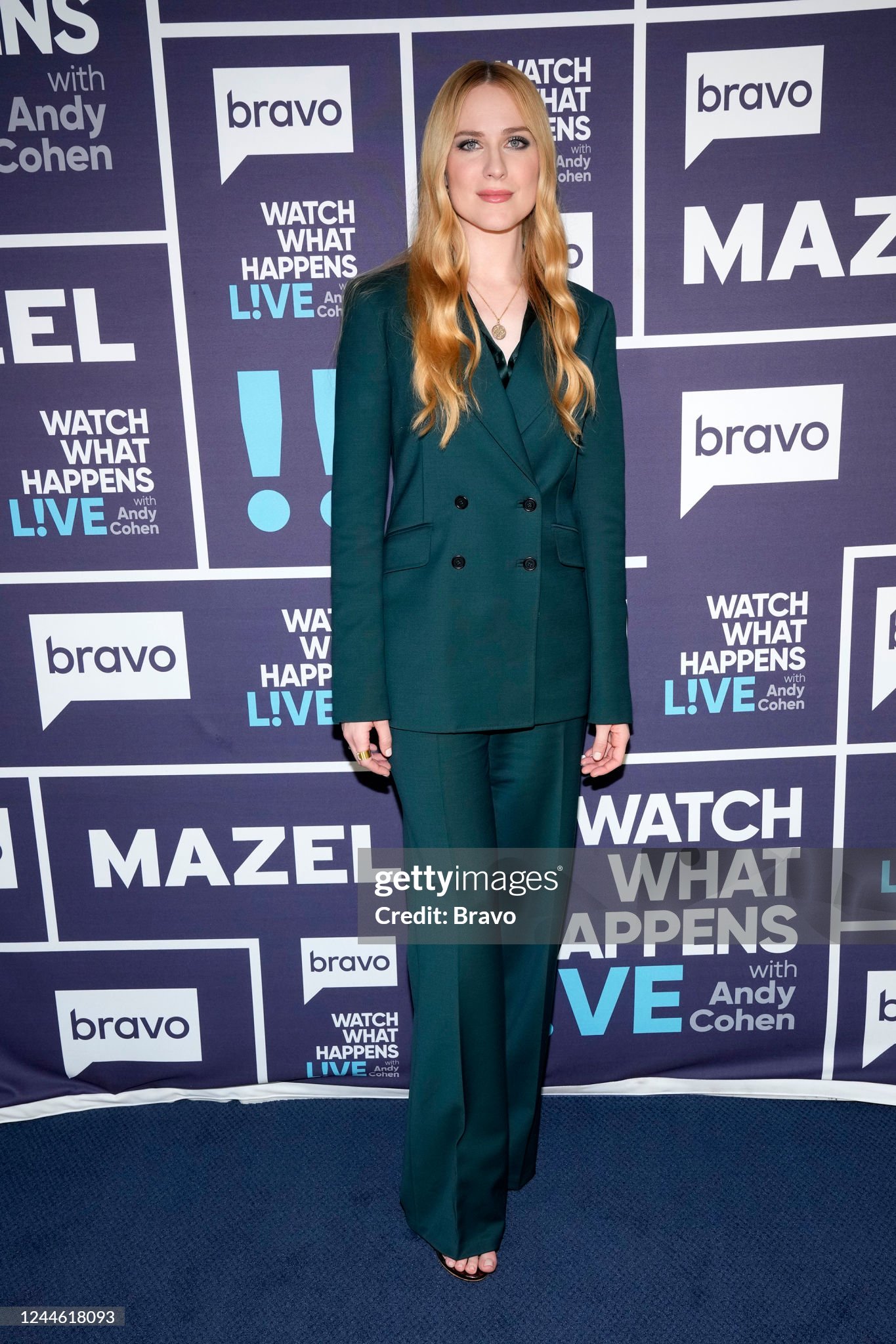 Evan Rachel Wood's feet