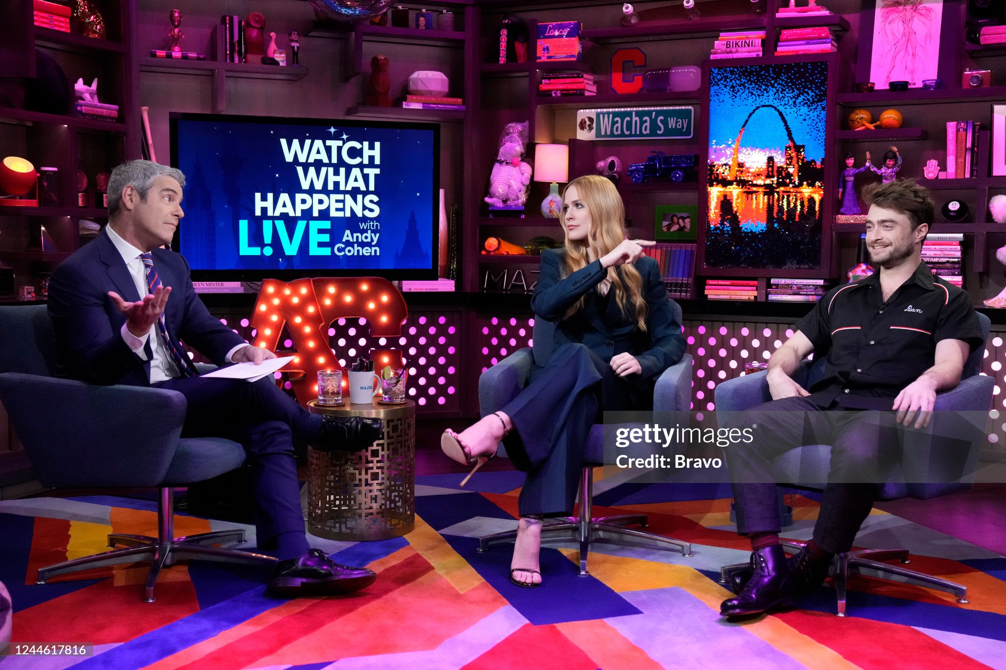 Evan Rachel Wood's feet