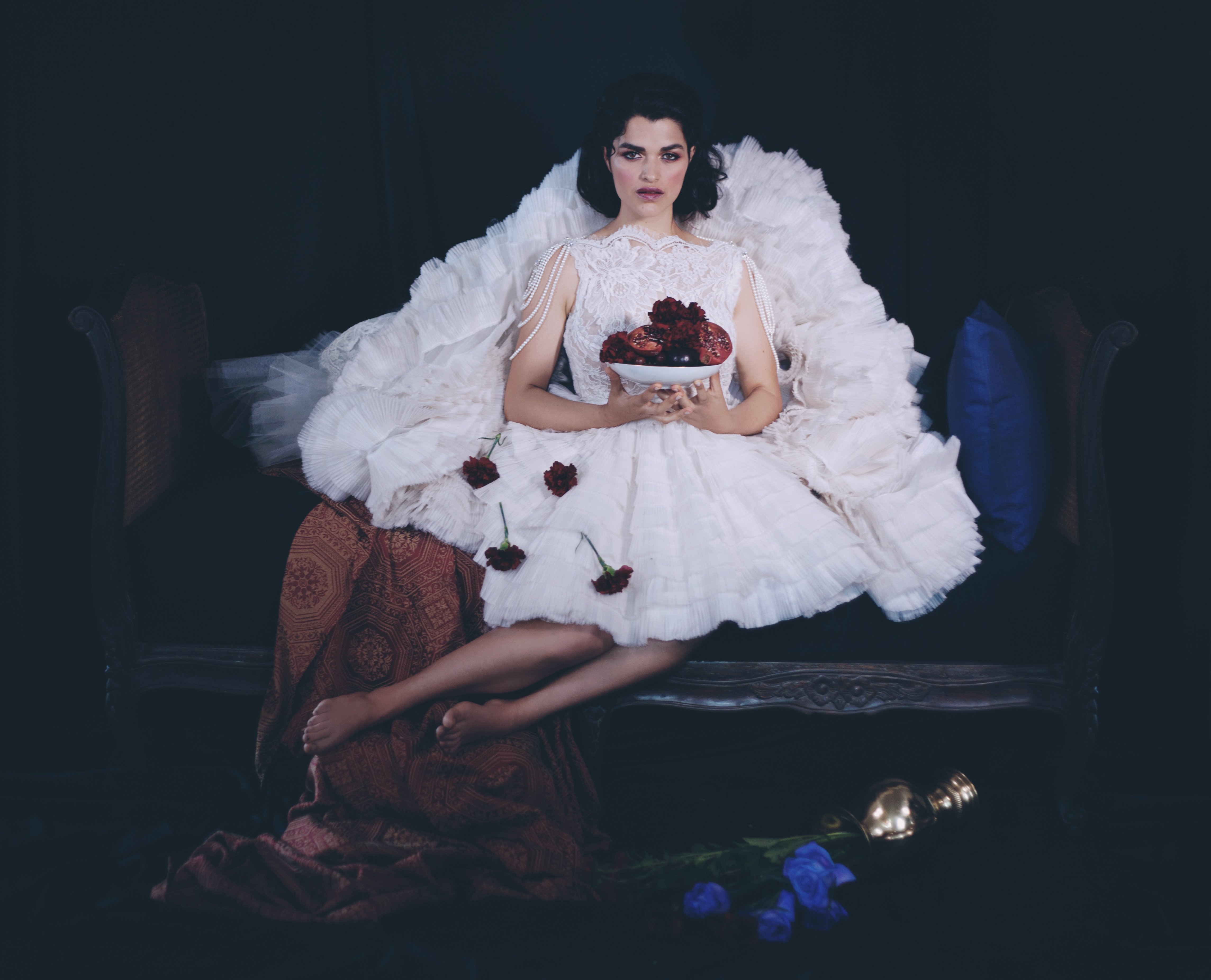 Eve Harlows Feet I Piedi Di Eve Harlow Celebrities Feet 2024