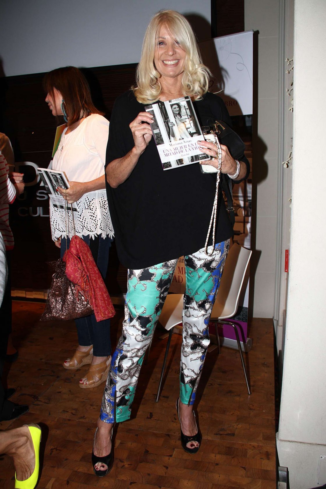 Evelyn Scheidls Feet I Piedi Di Evelyn Scheidl Celebrities Feet 2023