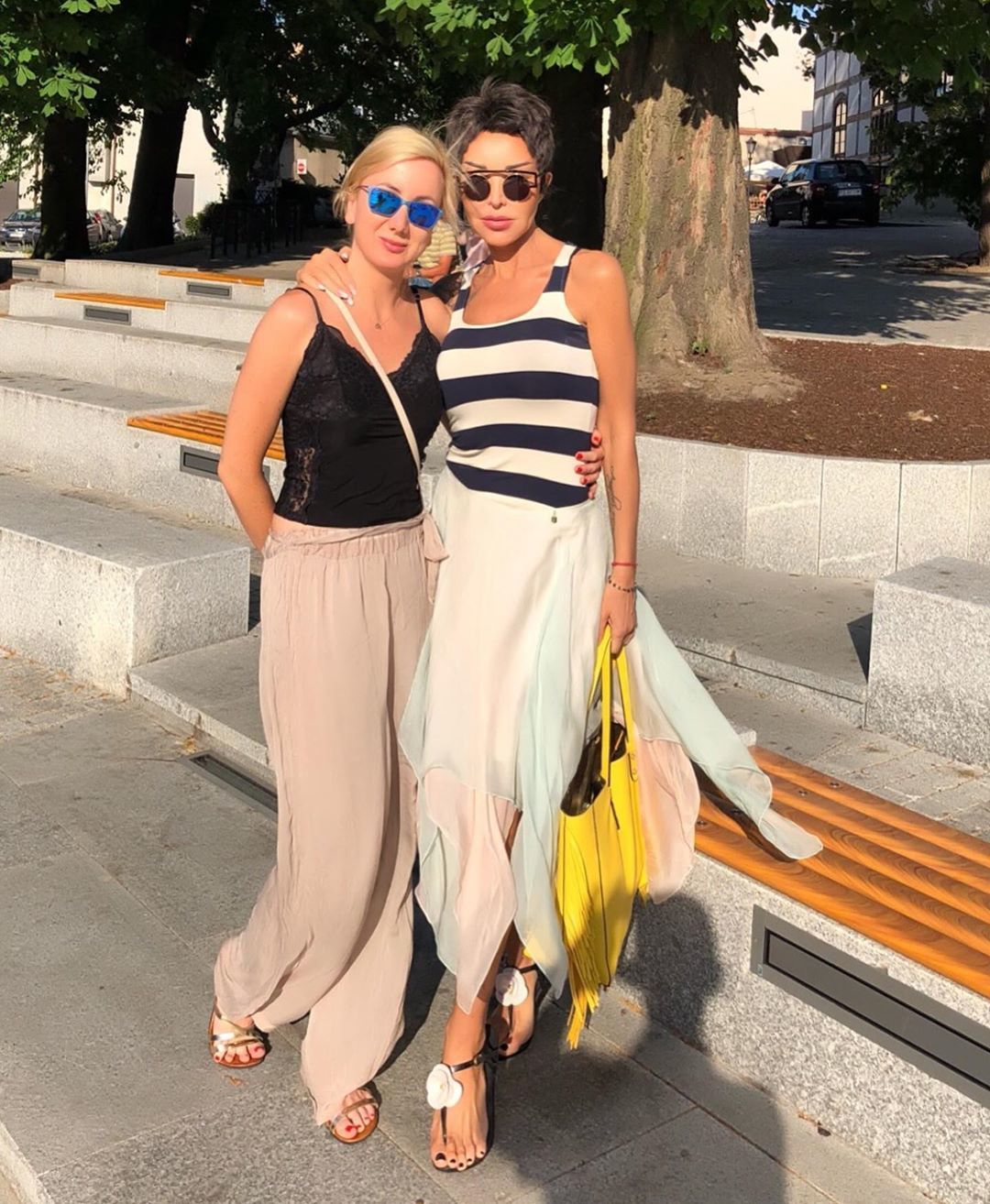 Ewa Minges Feet I Piedi Di Ewa Minge Celebrities Feet 2024