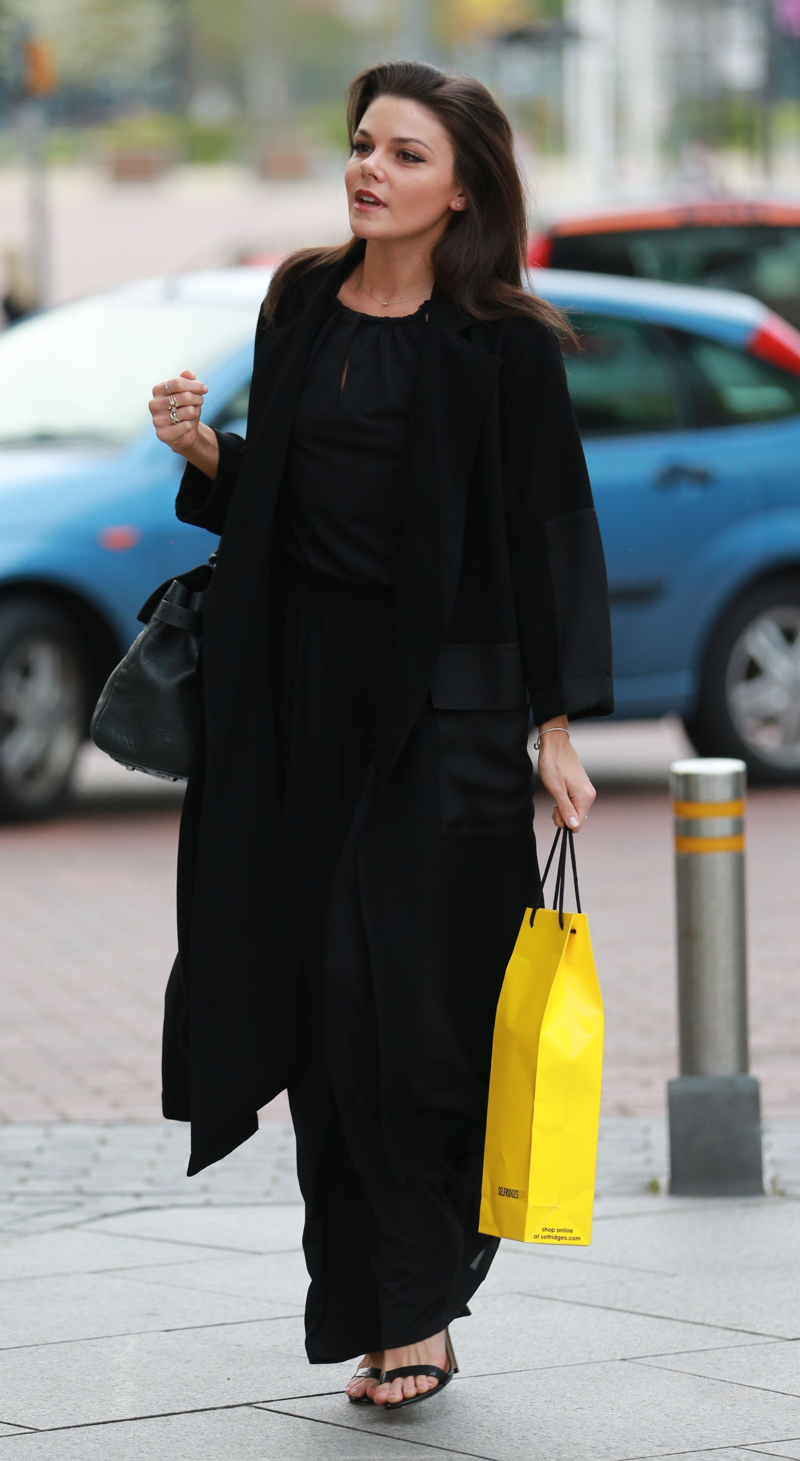 Faye Brookess Feet I Piedi Di Faye Brookes Celebrities Feet 2024