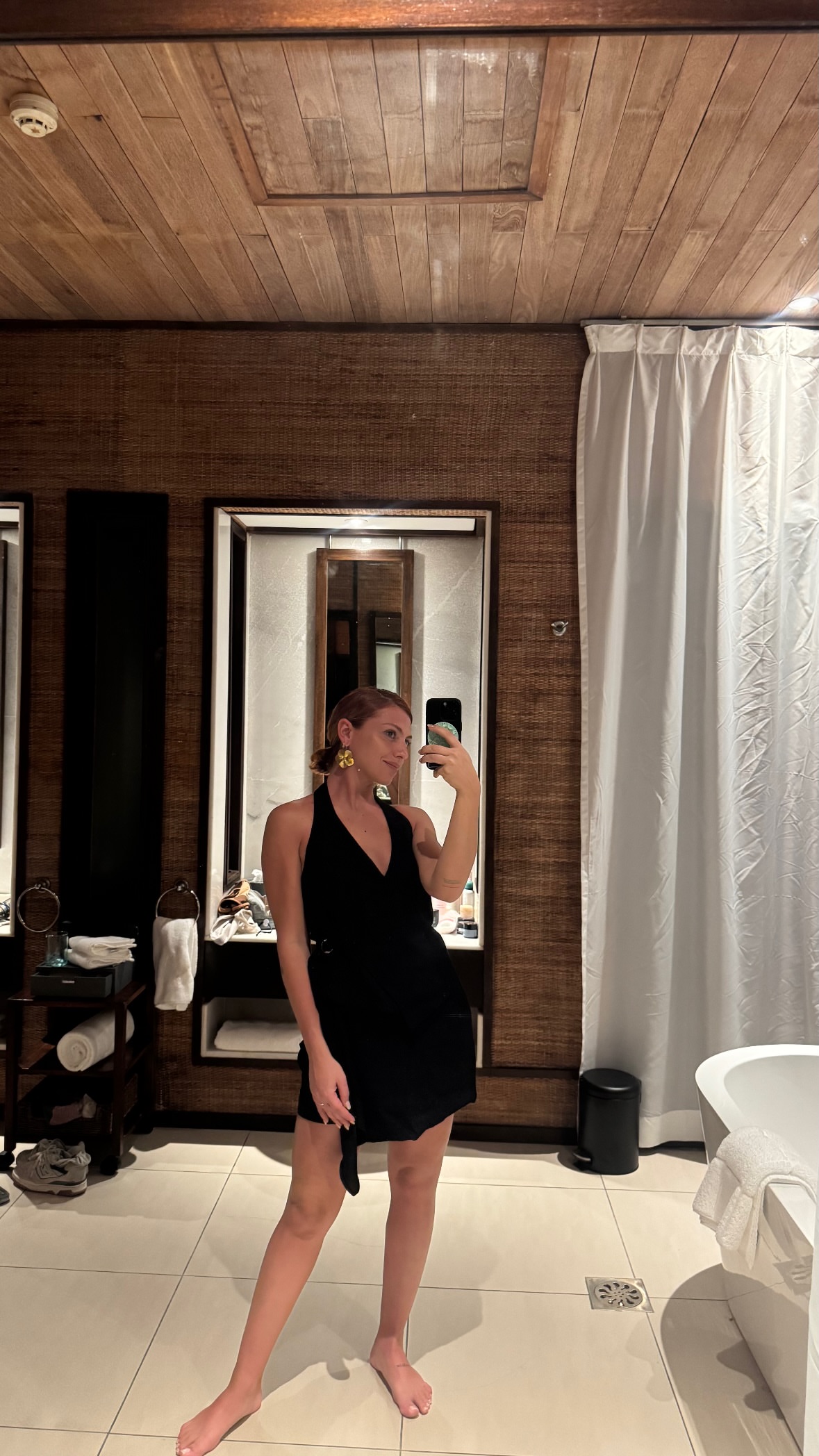 Federica Zacchia's feet