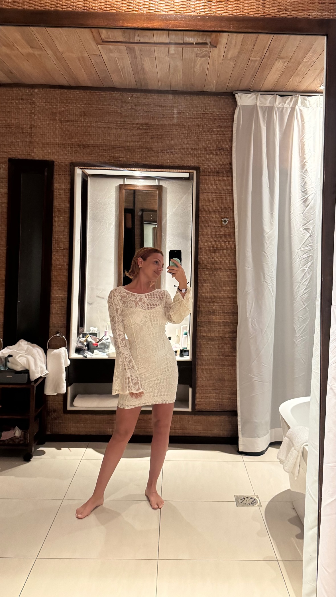Federica Zacchia's feet