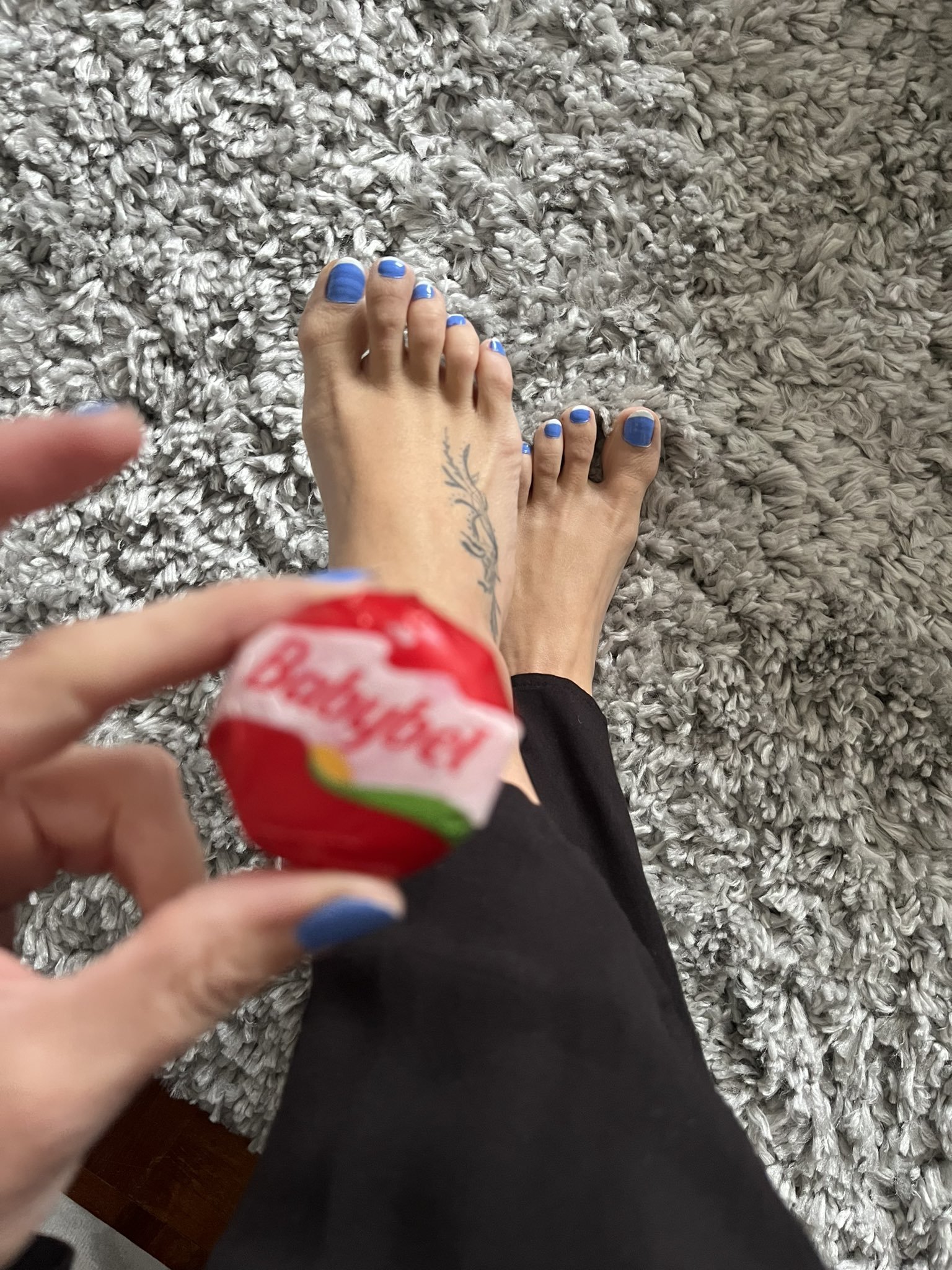 Feetwonders's Feet