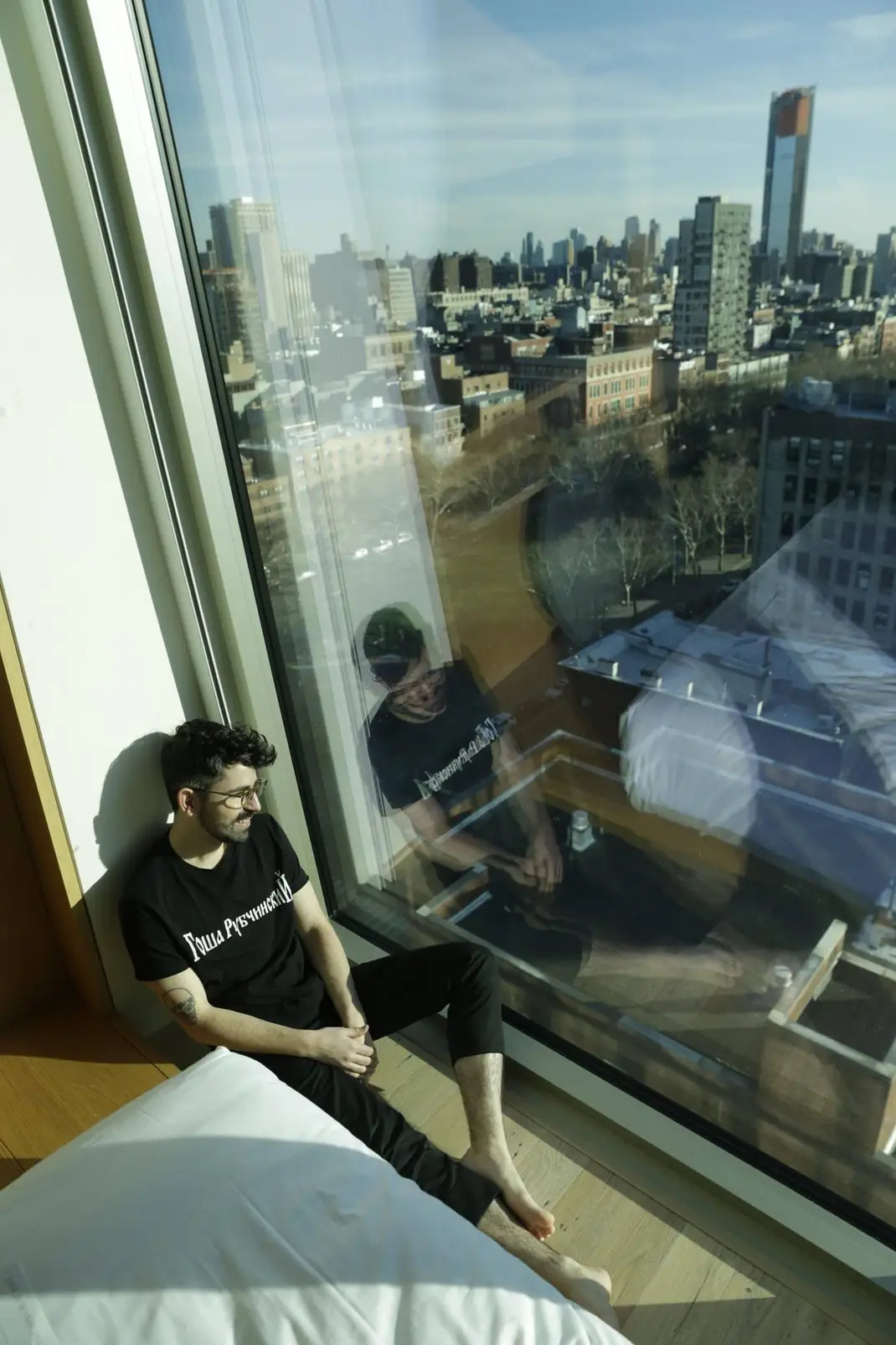 Felix Cartal's feet Felix Cartal's feet