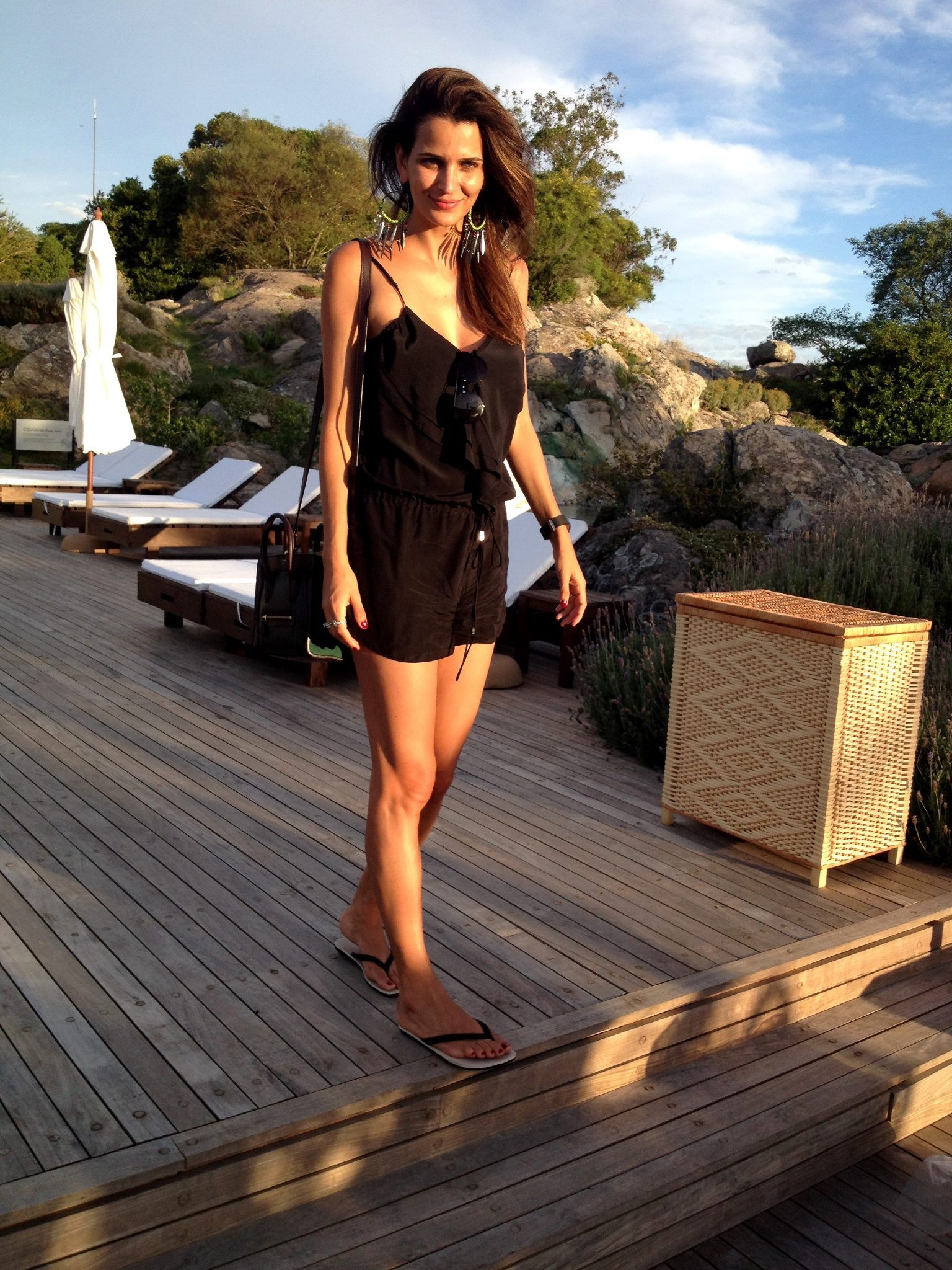 Fernanda Mottas Feet I Piedi Di Fernanda Motta Celebrities Feet 2023