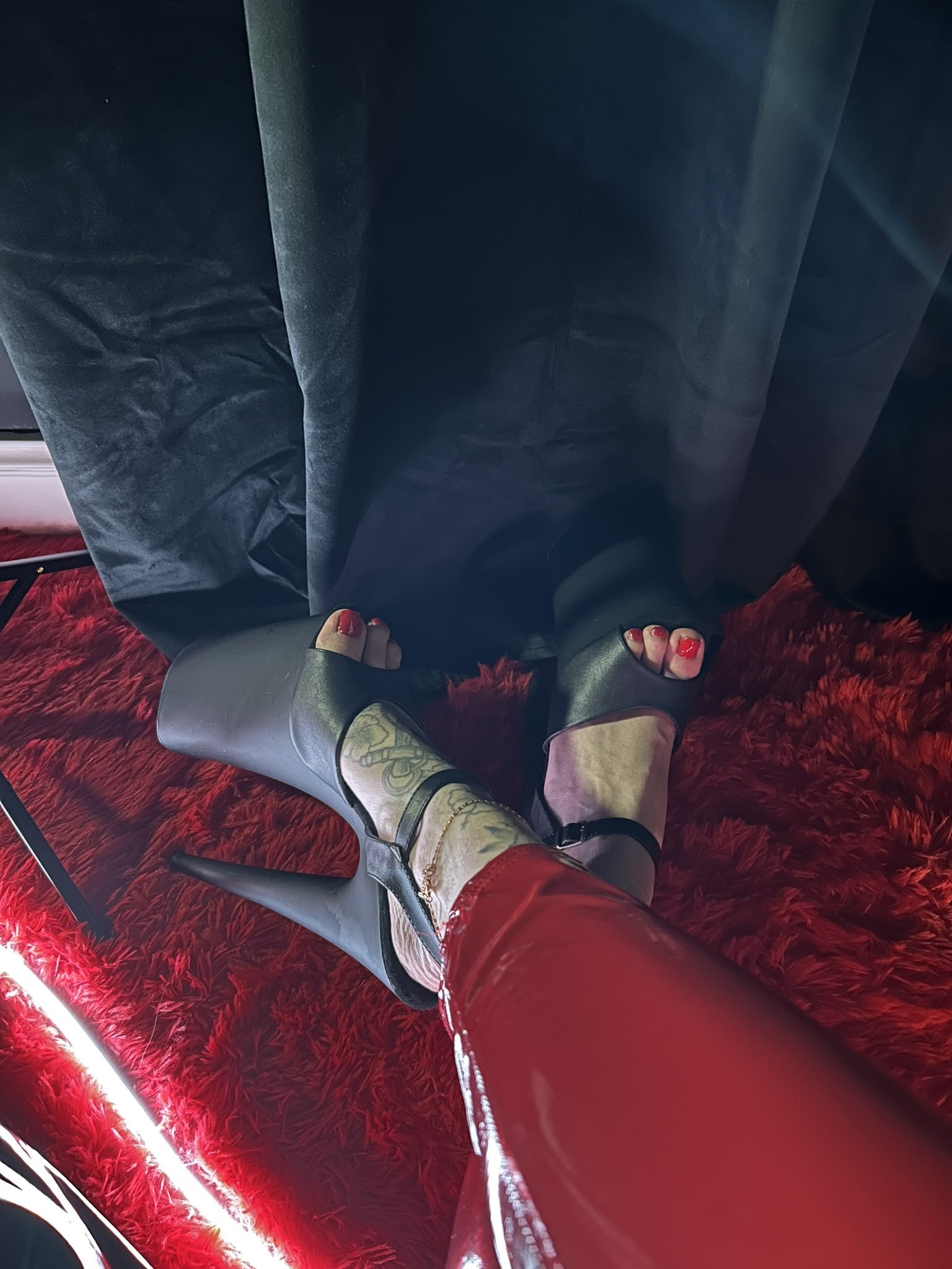 Fetisch Barbies Feet