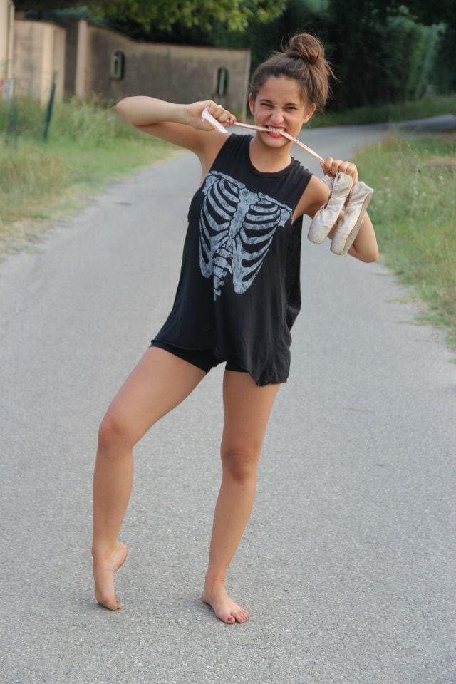 Fiorella Campanellas Feet I Piedi Di Fiorella Campanella Celebrities Feet 2024