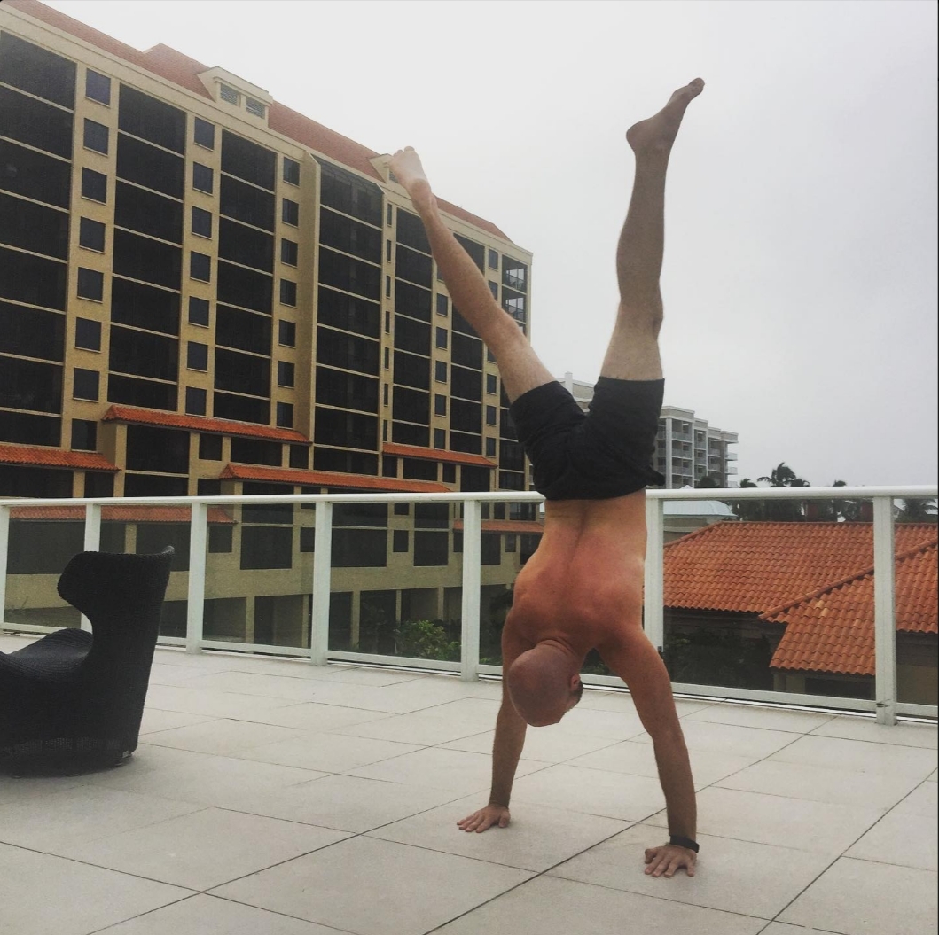 FitMC's feet