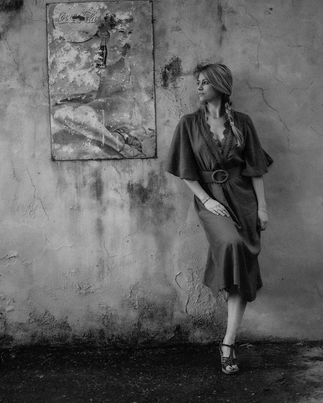 Florence Costes Feet