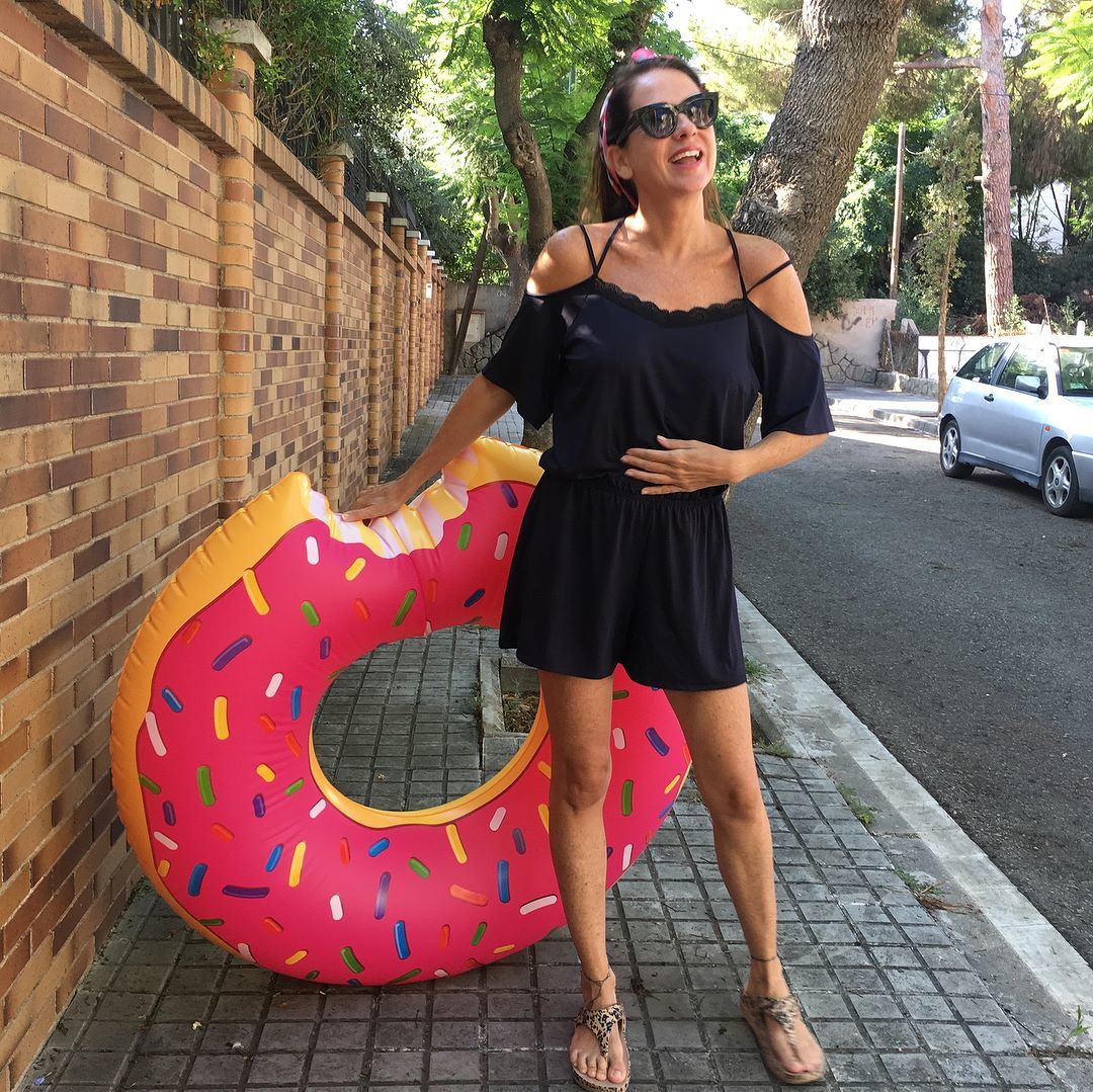 Florencia Ortizs Feet I Piedi Di Florencia Ortiz Celebrities Feet 2023