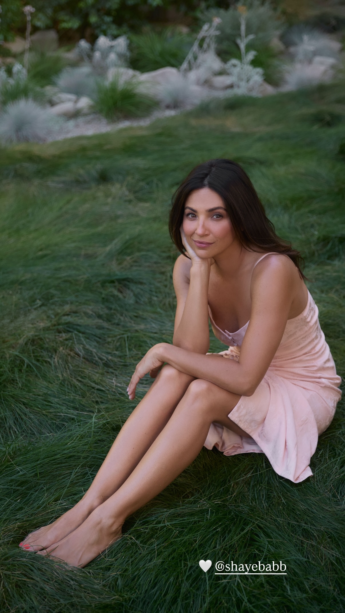 Floriana Limas Feet