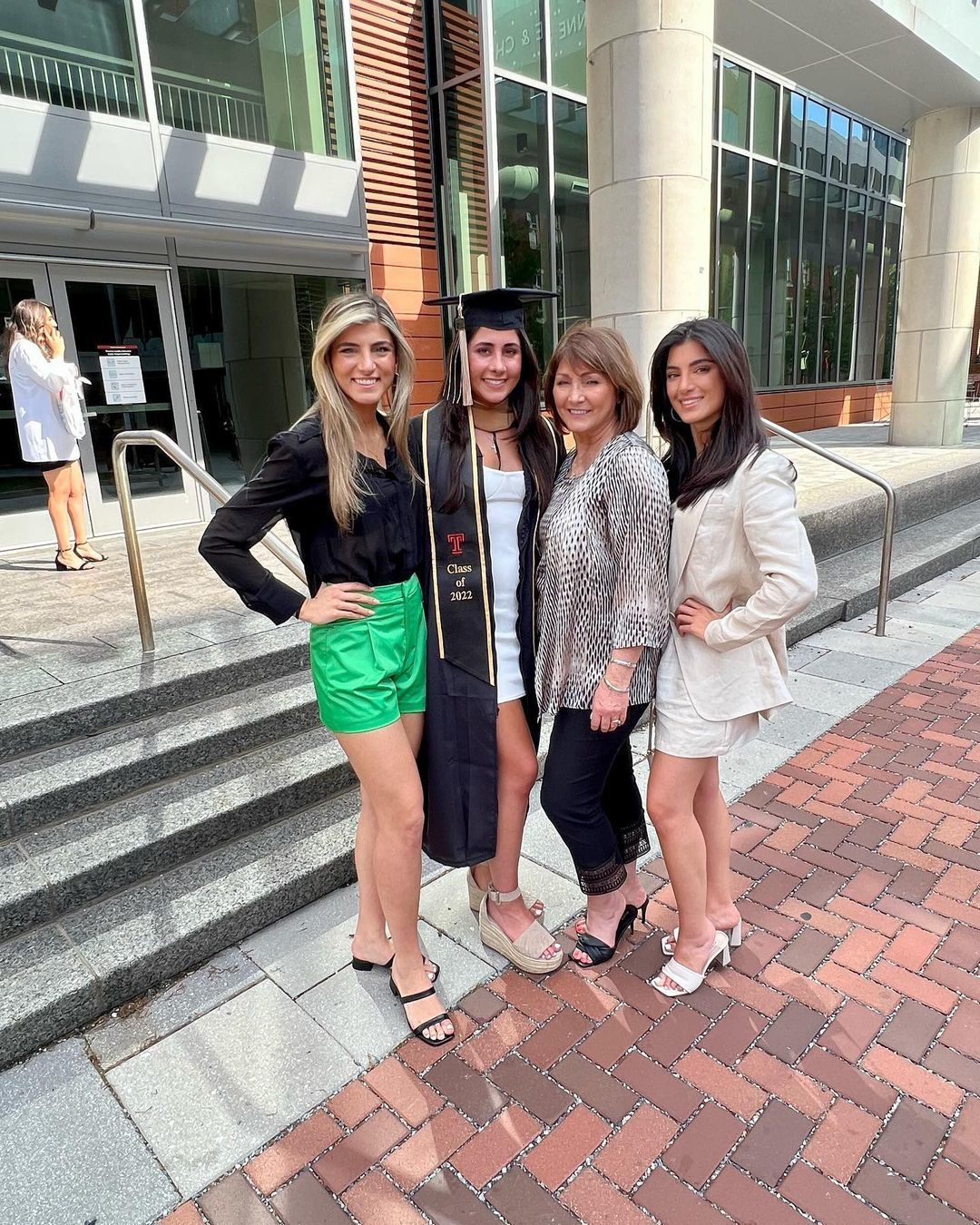 Francesca Ruscio's feet