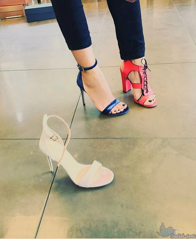 Francesca Barras Feet I Piedi Di Francesca Barra Celebrities Feet 2022