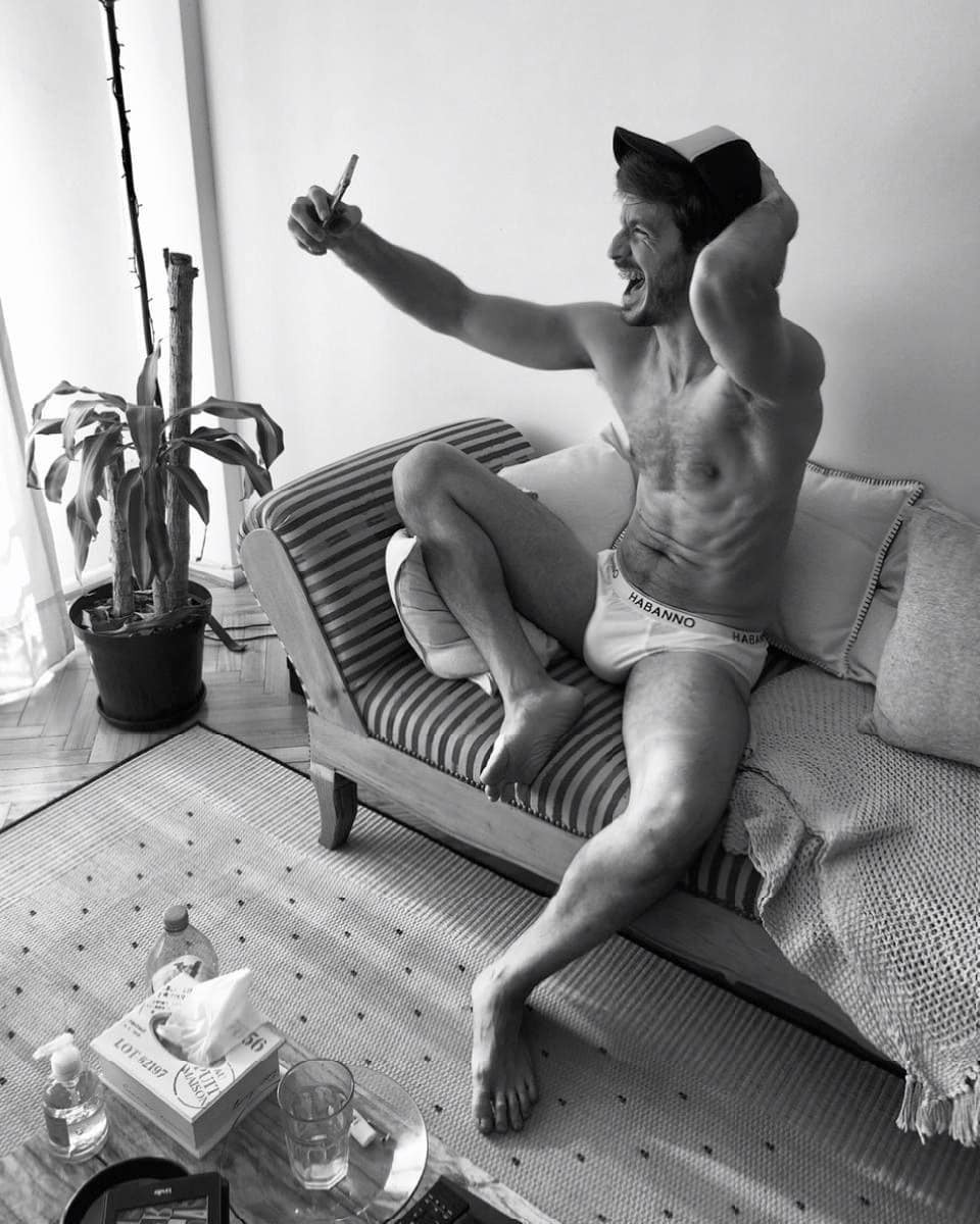 Francisco Ortizs Feet