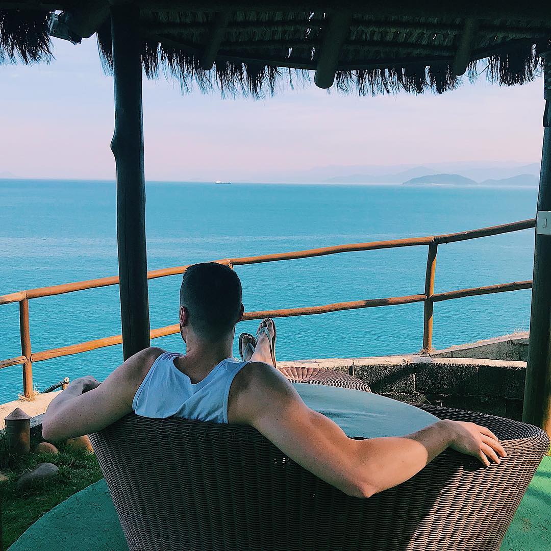 Franco Williams Feet