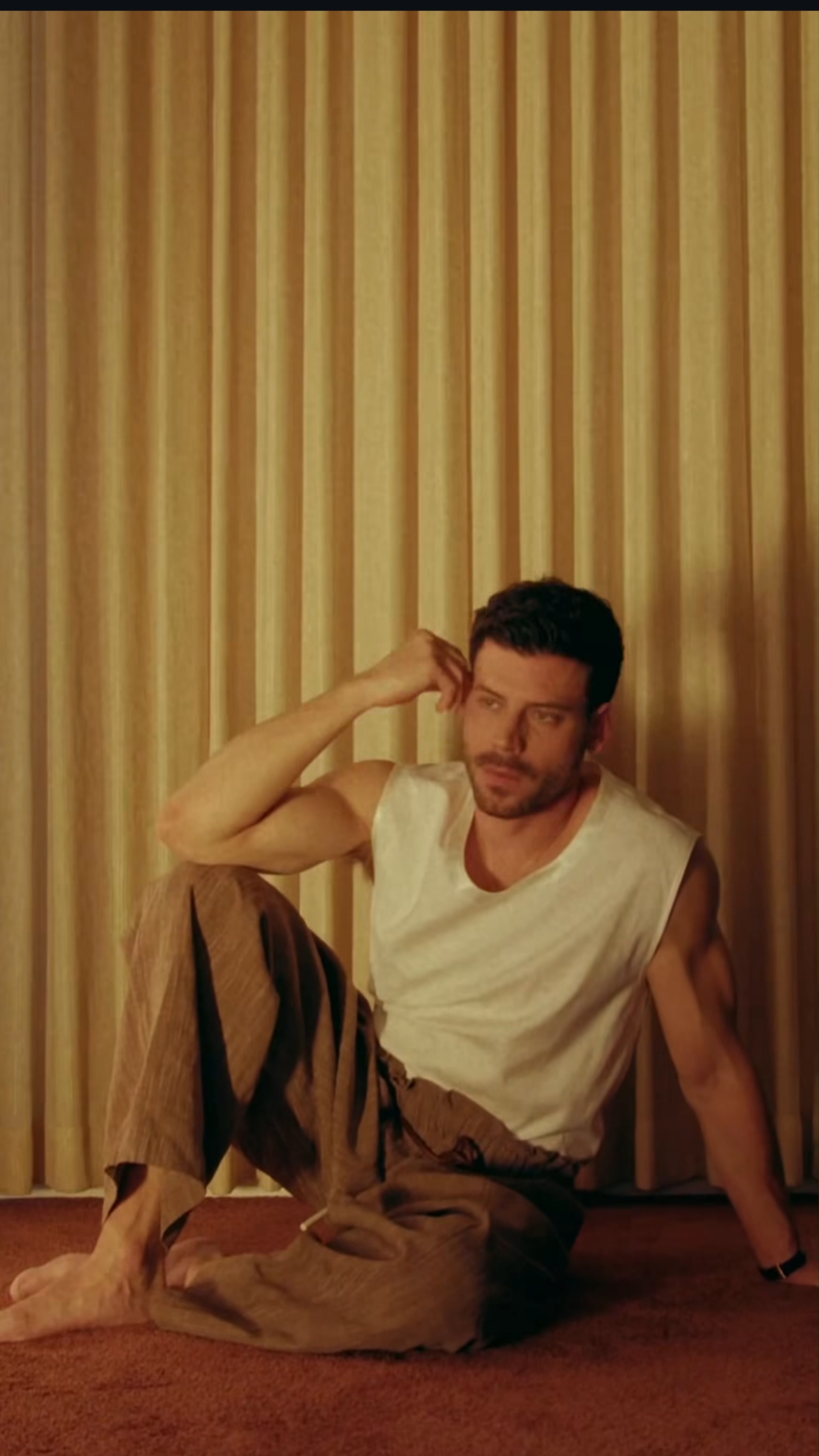 François Arnauds Feet
