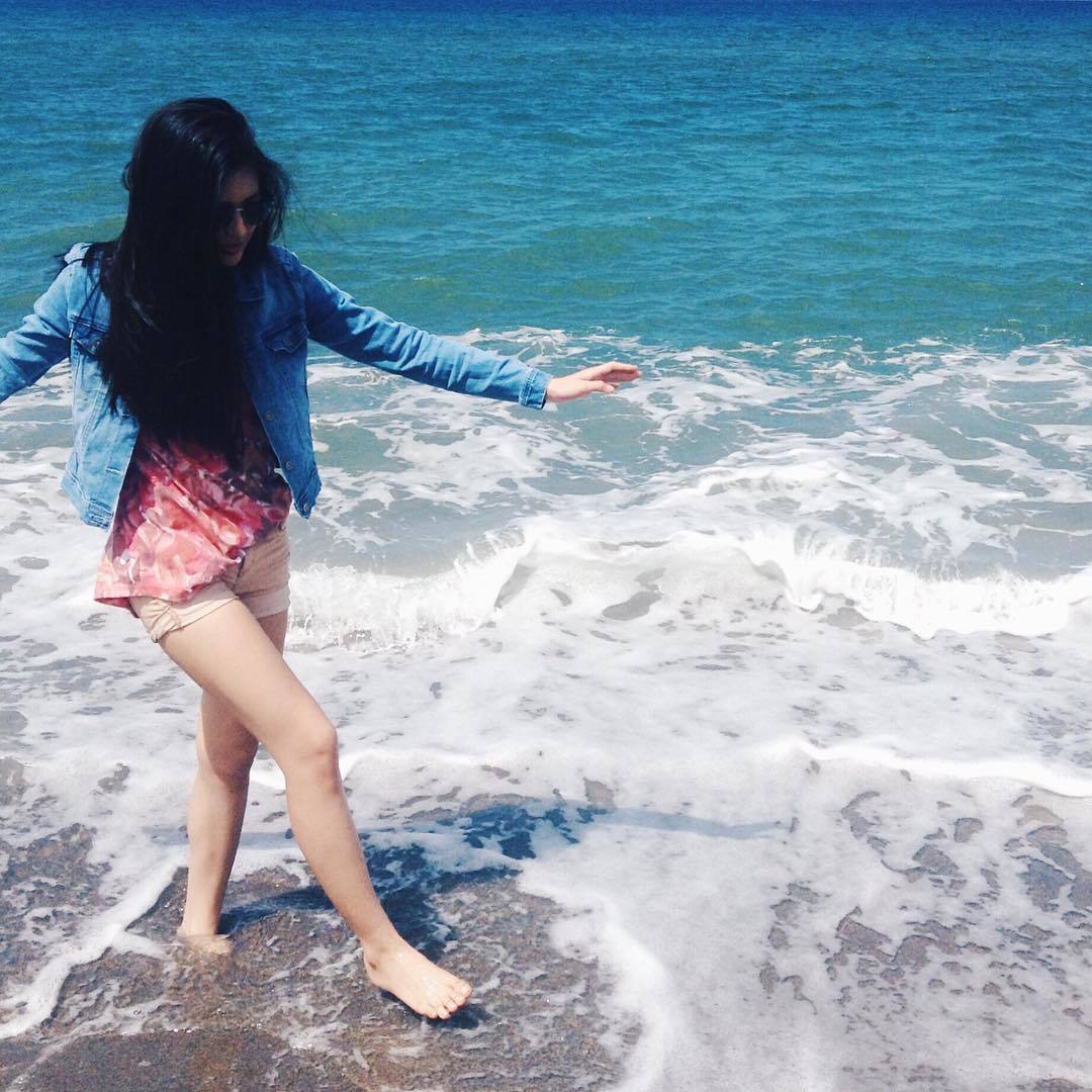 Gabbi Garcias Feet I Piedi Di Gabbi Garcia Celebrities Feet 2022