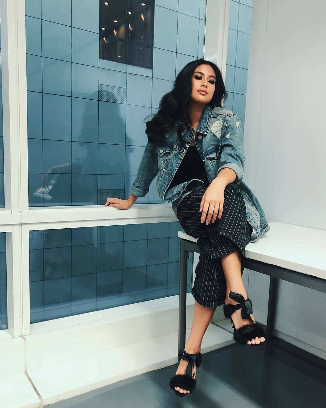 Gabbi Garcias Feet I Piedi Di Gabbi Garcia Celebrities Feet 2022