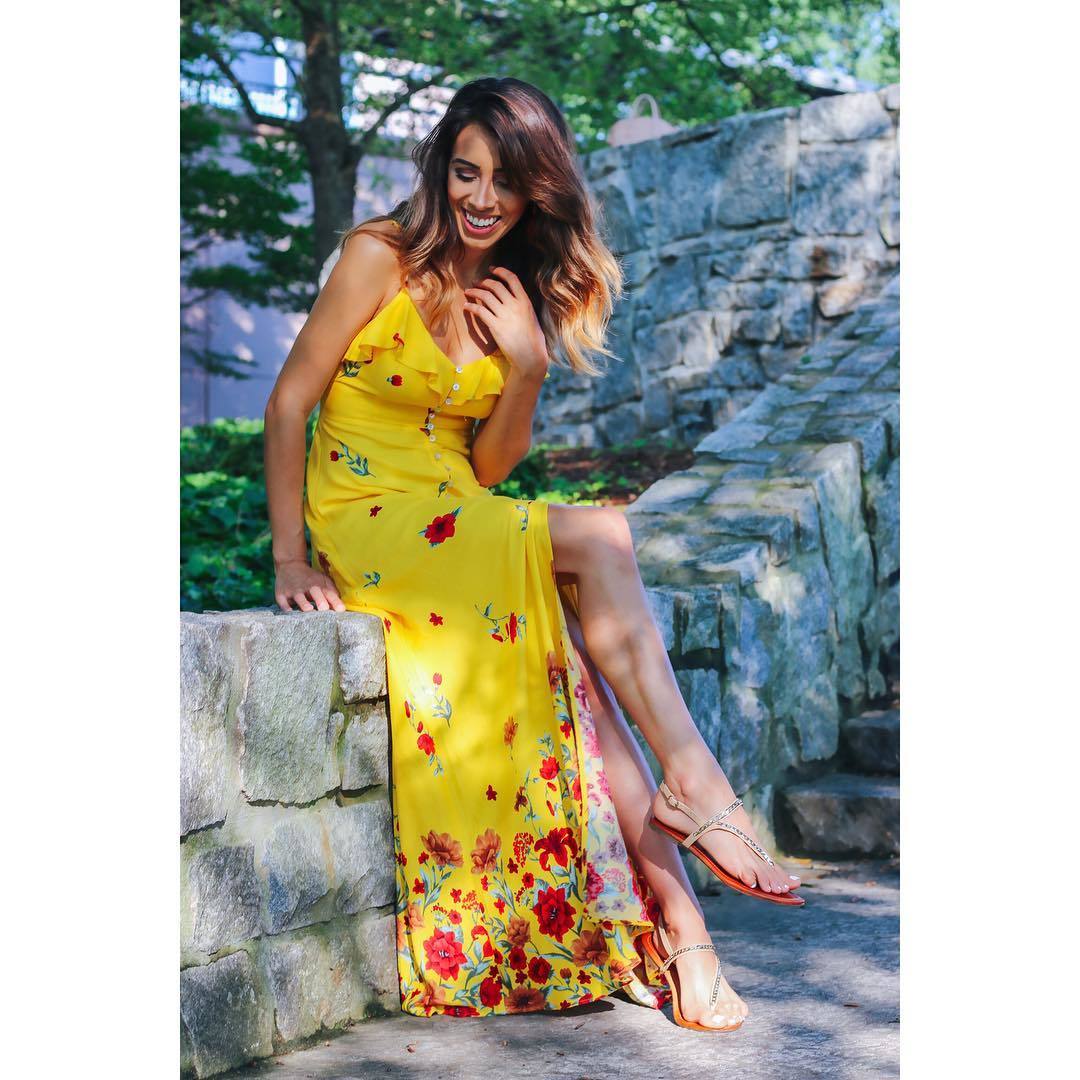 Gabriella Ortizs Feet I Piedi Di Gabriella Ortiz Celebrities Feet 2024