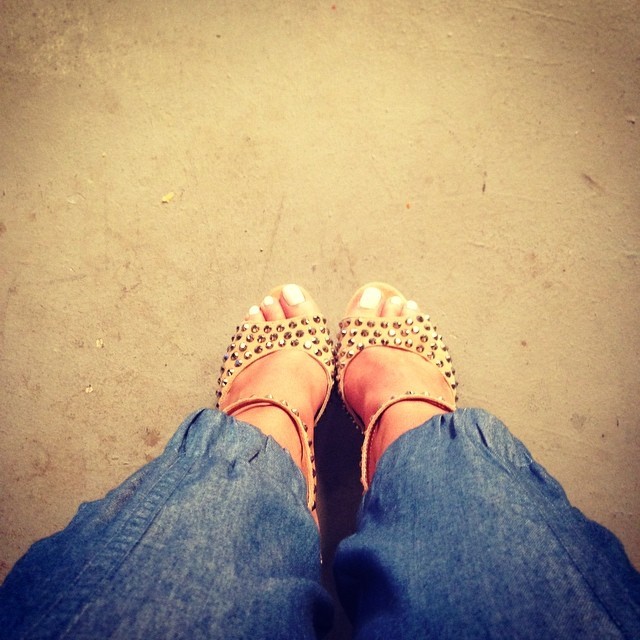 Gaby Espinos Feet