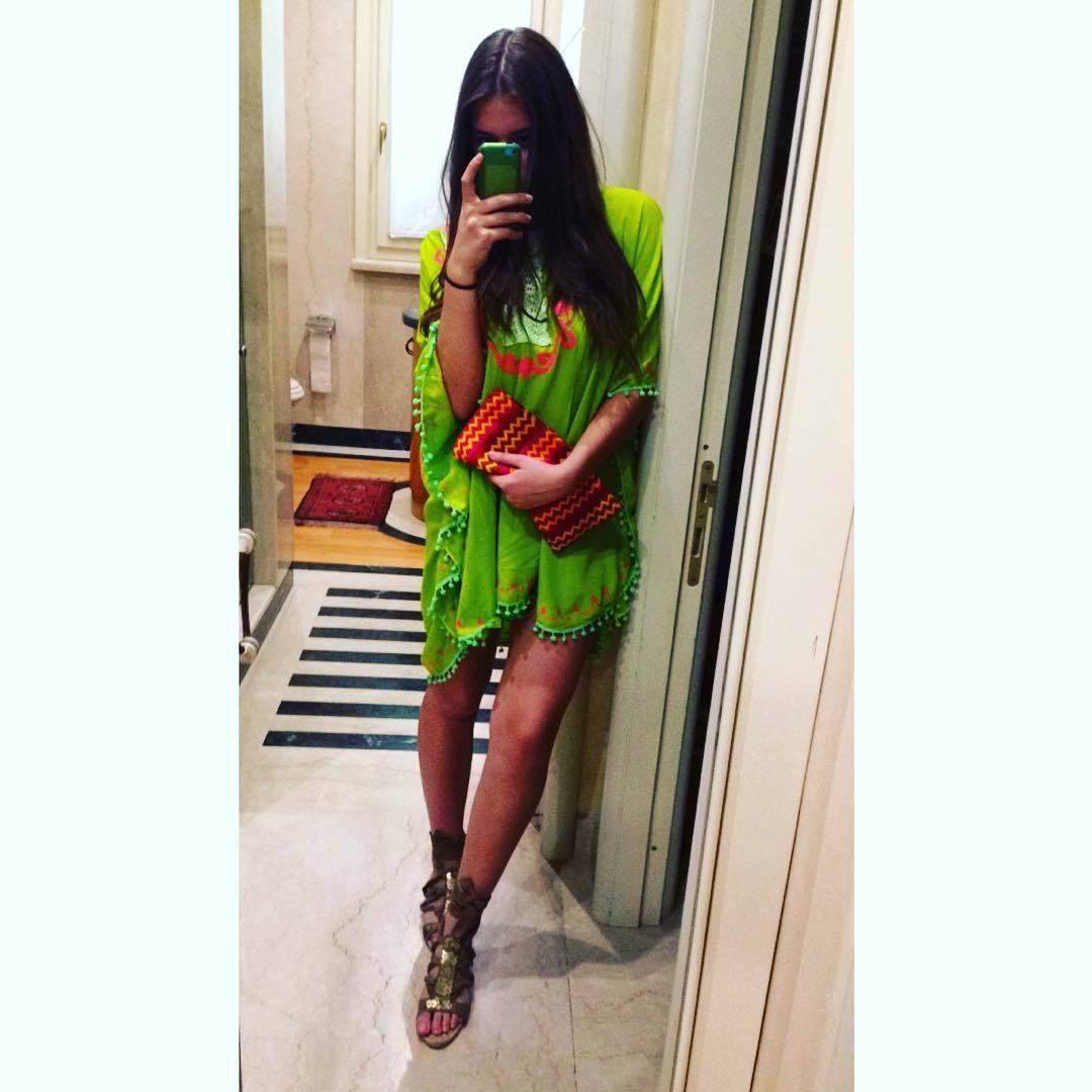 Gaia Gozzis Feet I Piedi Di Gaia Gozzi Celebrities Feet 2025