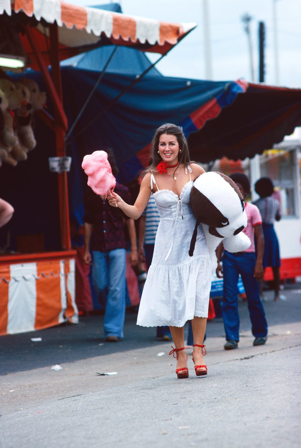 Gail Stone-Stanton's feet