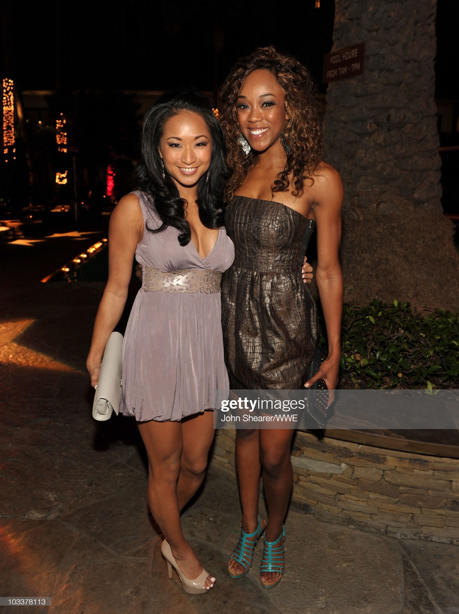 Gail Kims Feet I Piedi Di Gail Kim Page 4 Celebrities Feet 2024