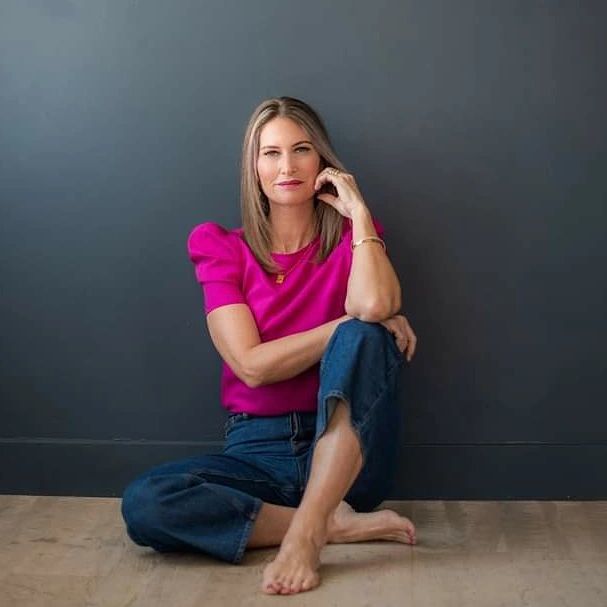 Ganel-lyn Condie's feet