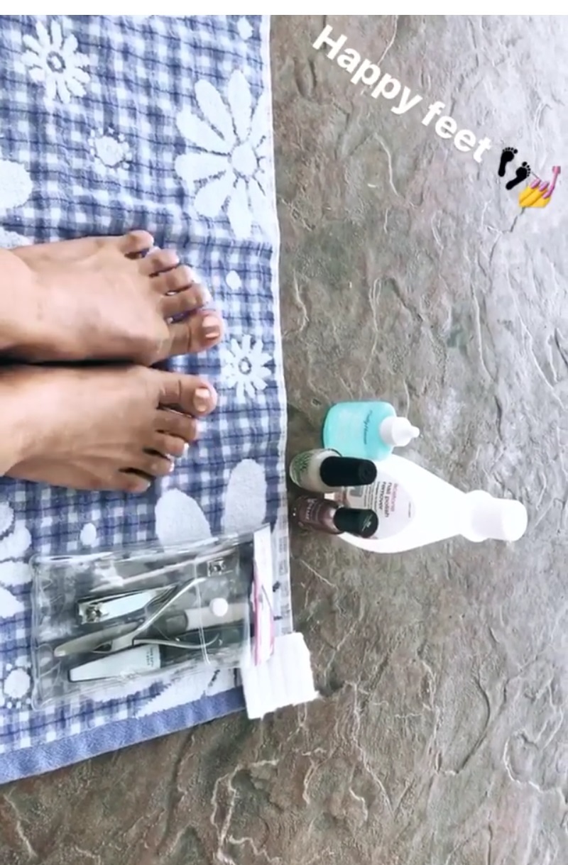 Gasya Athertons Feet I Piedi Di Gasya Atherton Celebrities Feet 2022