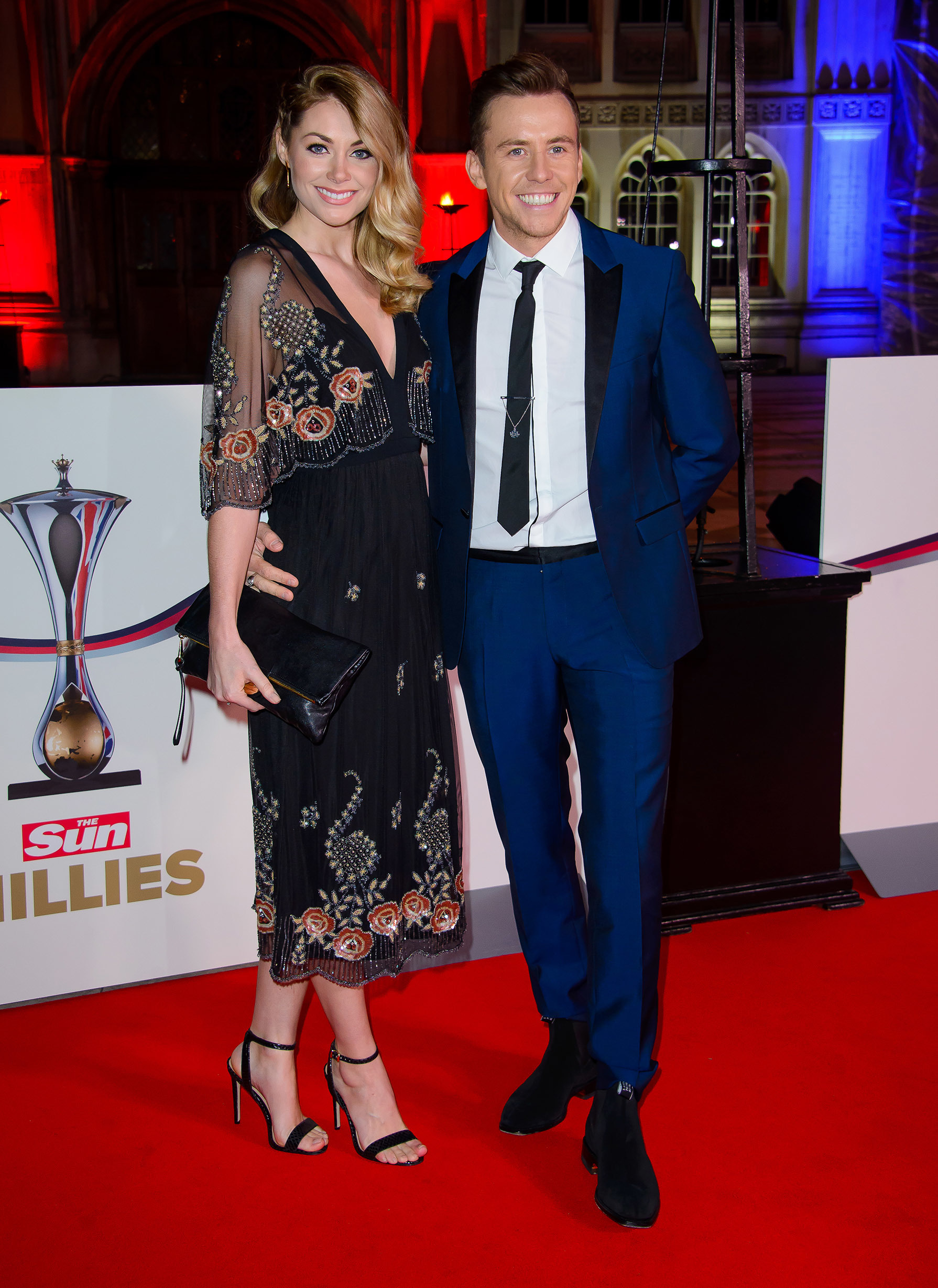 Georgia Horsleys Feet I Piedi Di Georgia Horsley Celebrities Feet 2024