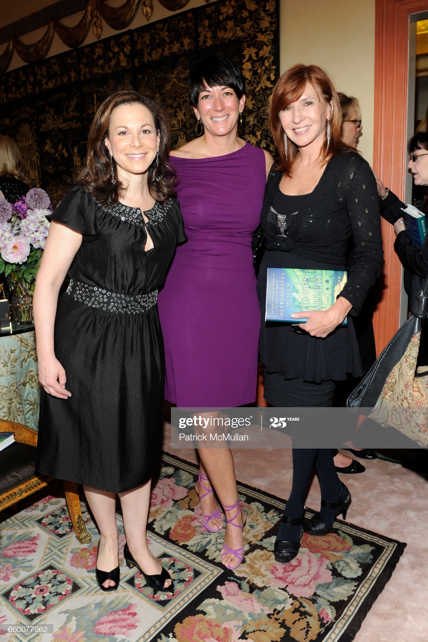 Ghislaine Maxwells Feet I Piedi Di Ghislaine Maxwell Page 3 Celebrities Feet 2024
