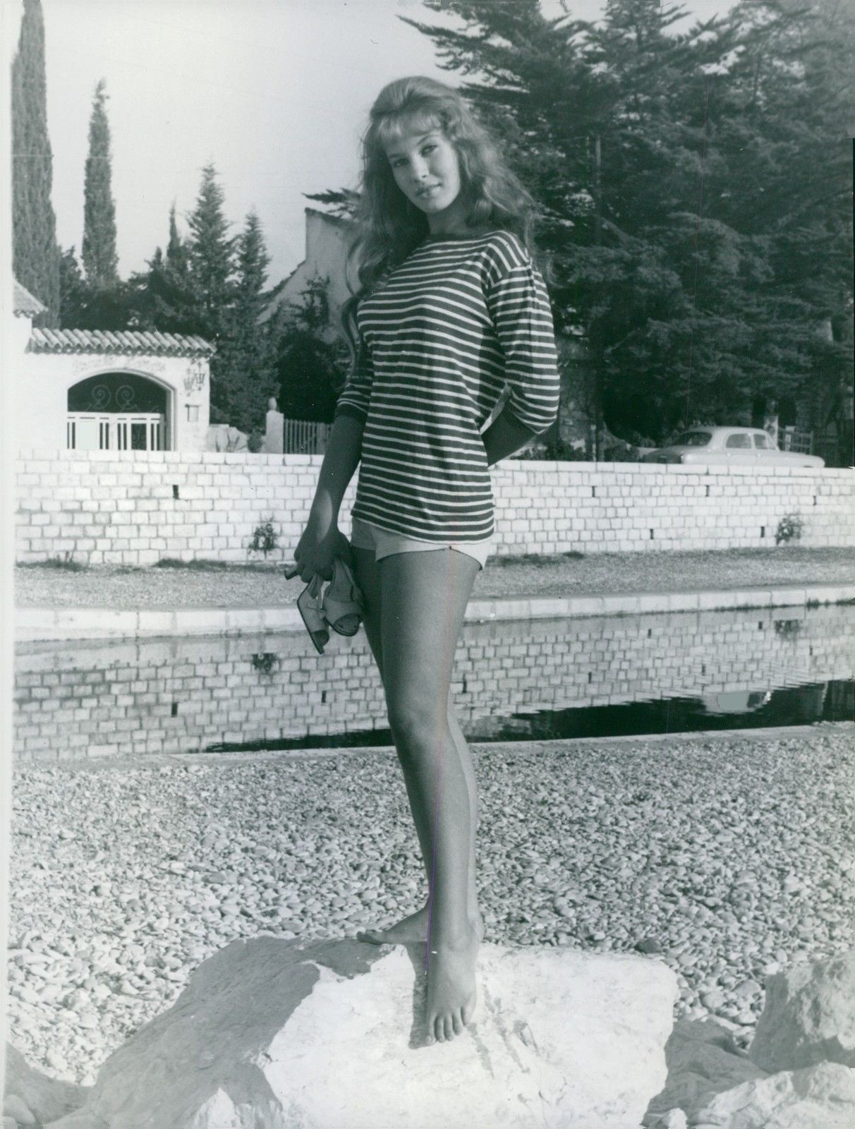 Gillian Hillss Feet I Piedi Di Gillian Hills Celebrities Feet 2025