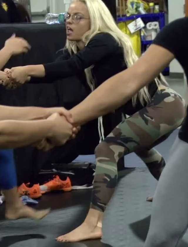 Gionna Daddios Feet