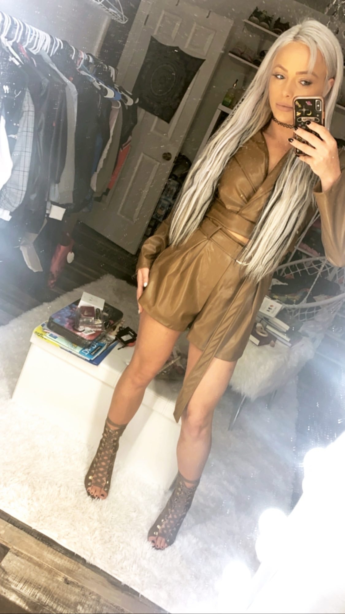 Gionna Daddios Feet