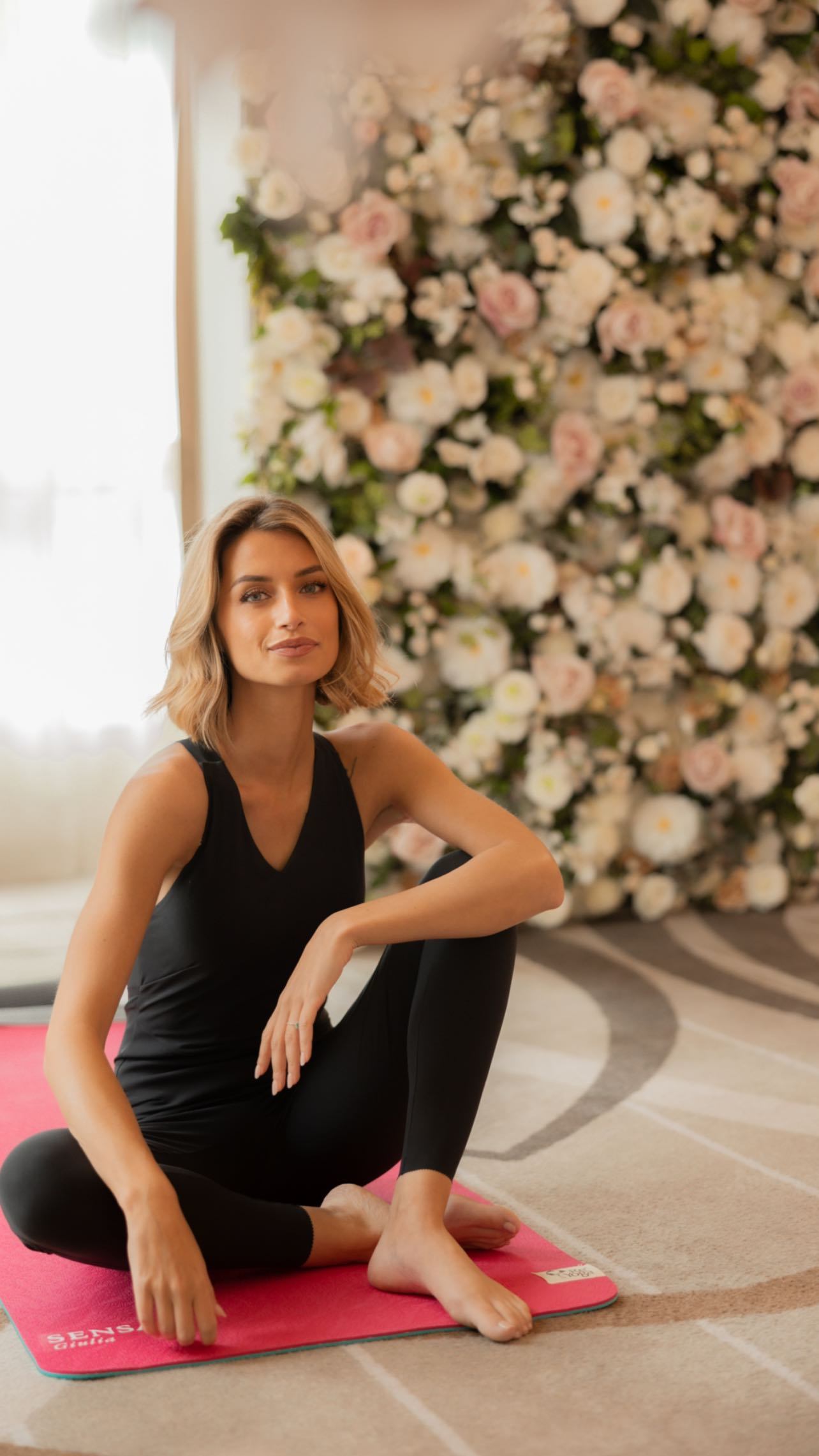 Giulia Arenas Feet