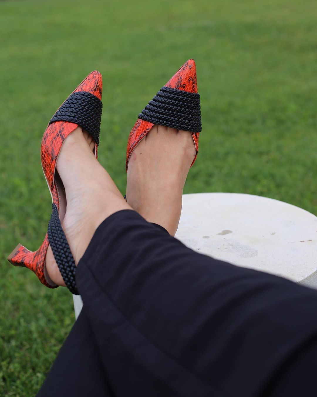 Giulia Arenas Feet