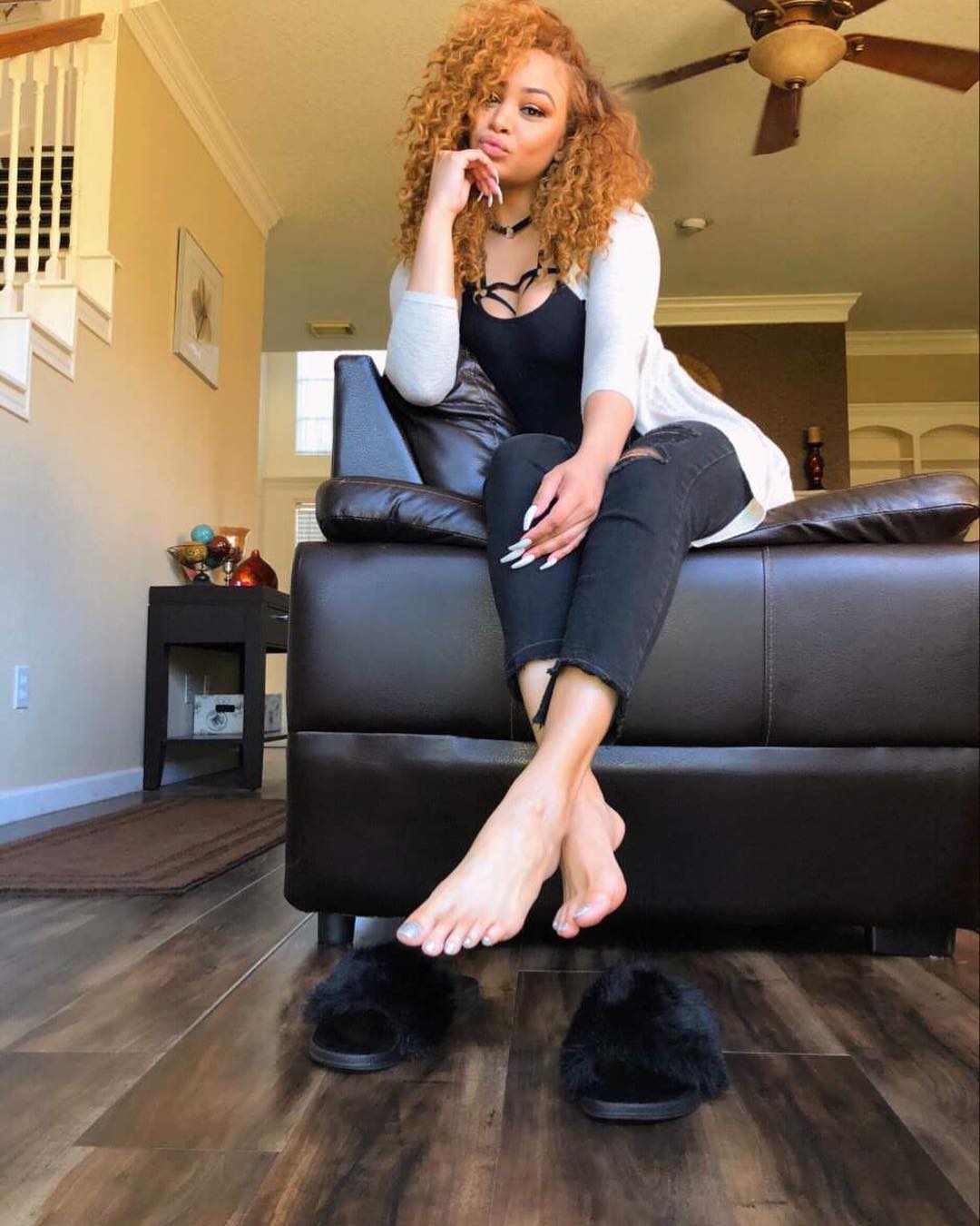 Goddess Angels Feet