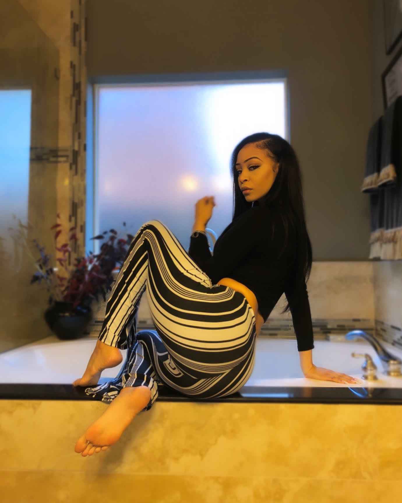 Goddess Angels Feet