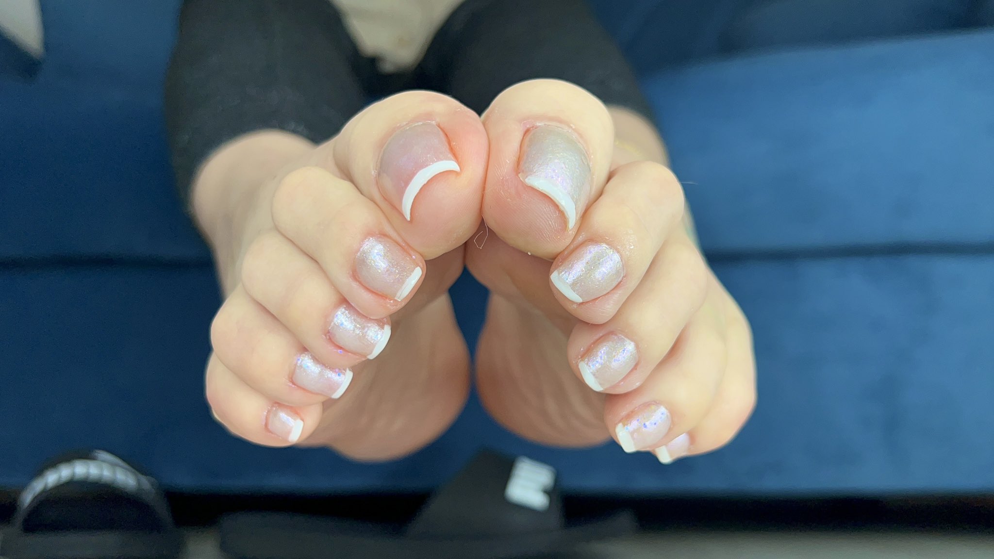 Goddess Grazi's feet