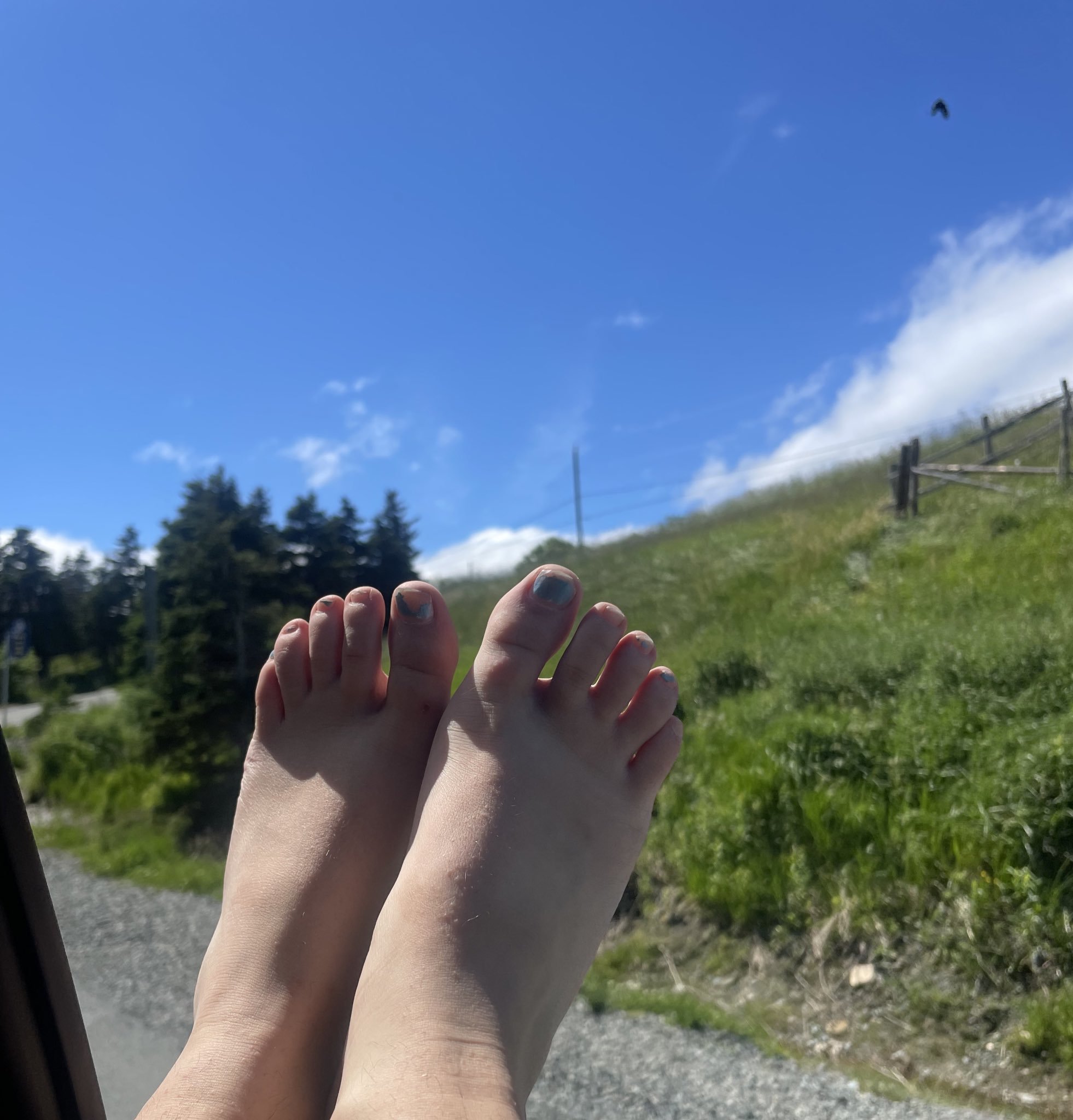 Goddess Bunnys Feet I Piedi Di Goddess Bunny Page 2 Celebrities Feet Hot 2024