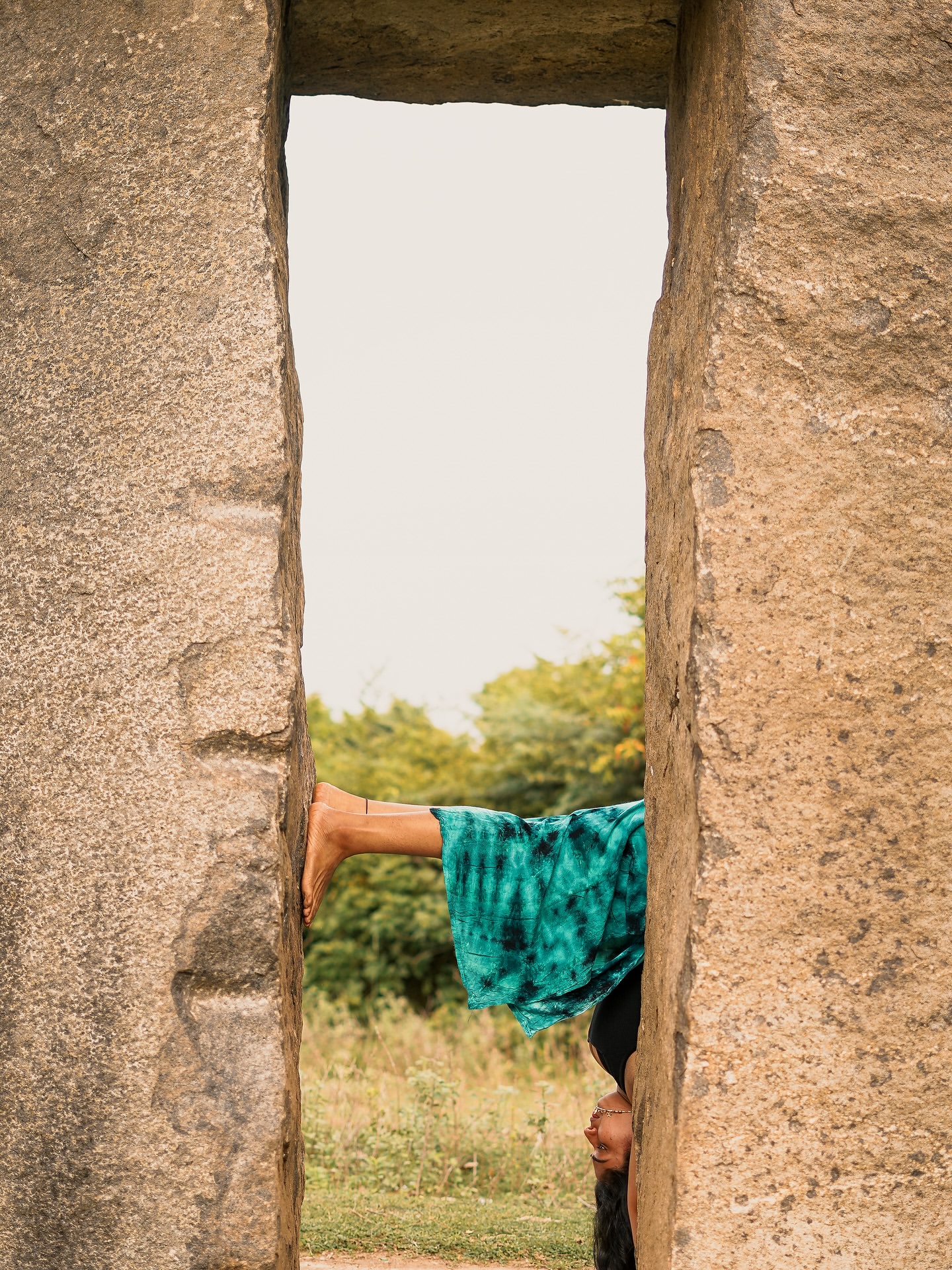Gopika Manjusha's feet